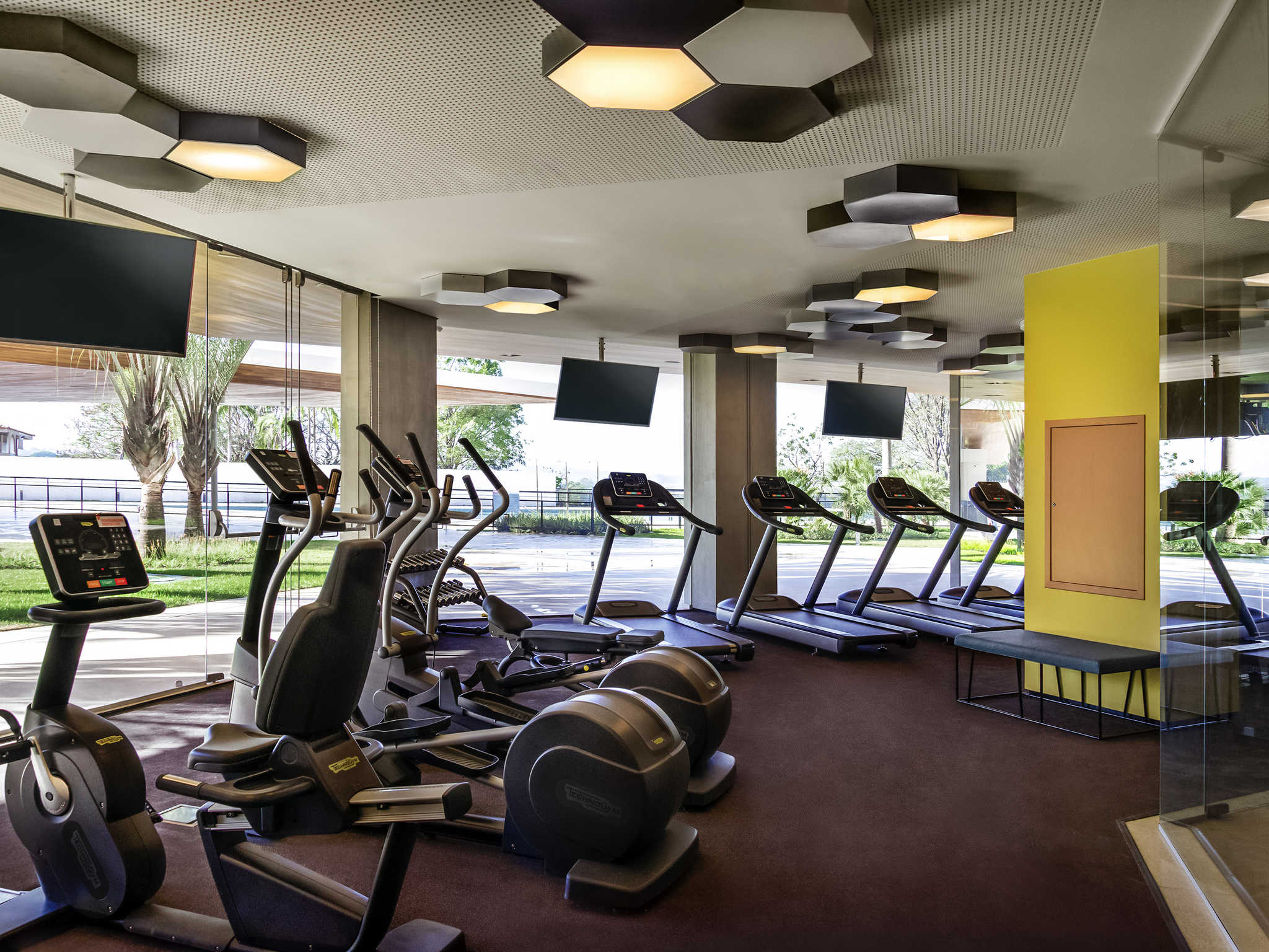 Resort in Itu in the interior of SP | Novotel Itu Golf & Resort - ALL