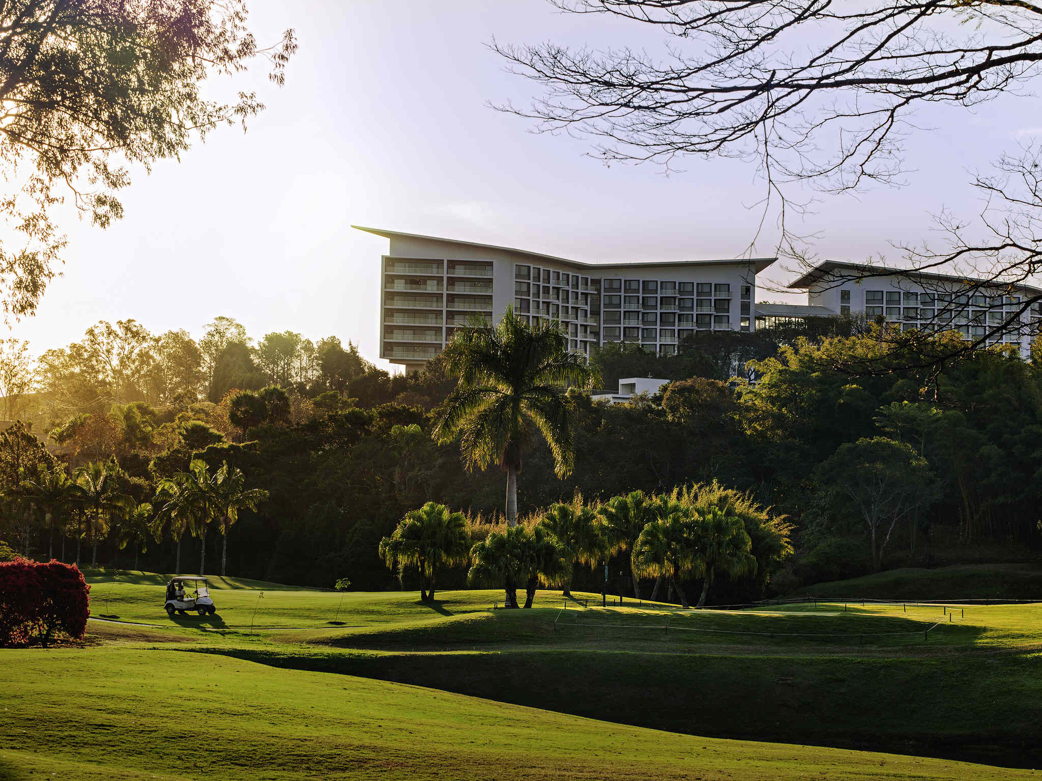 Resort in Itu in the interior of SP | Novotel Itu Golf & Resort - ALL