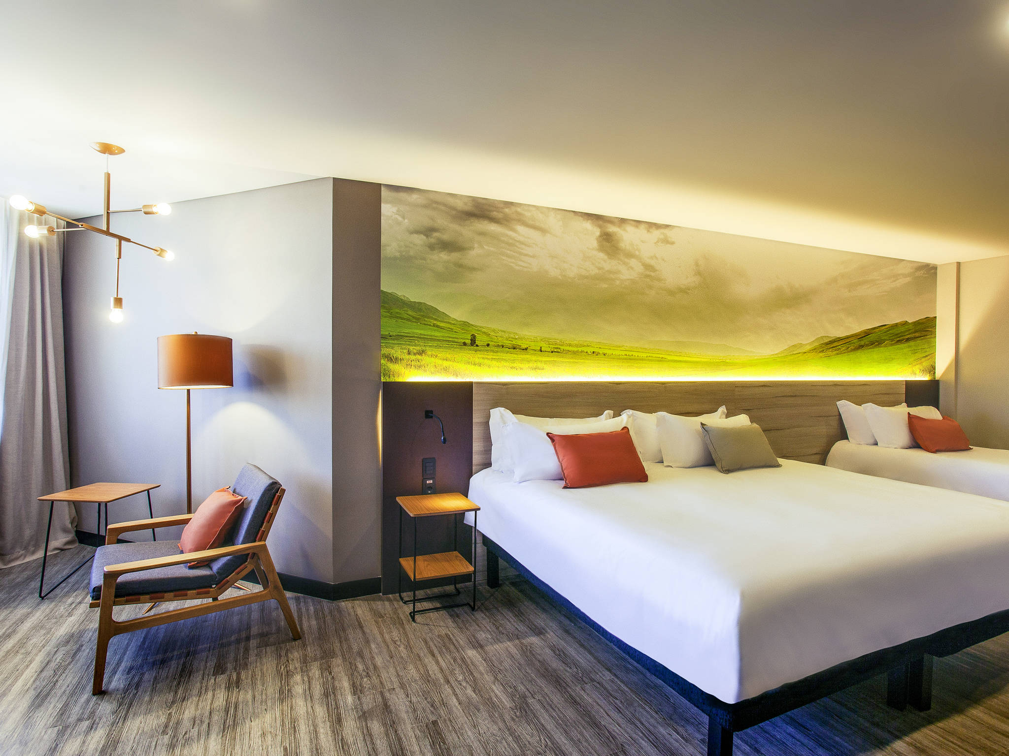 Resort in Itu in the interior of SP | Novotel Itu Golf & Resort - ALL