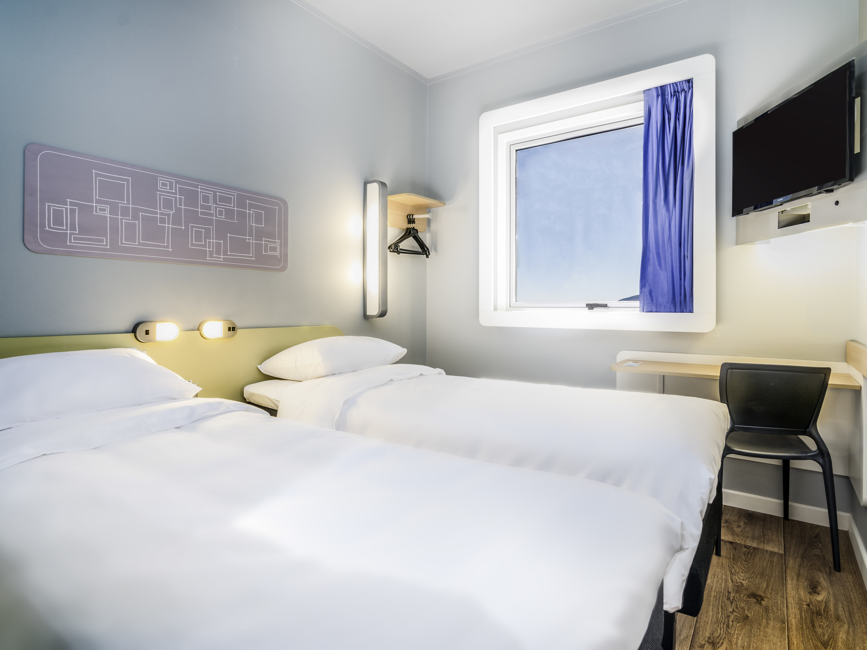 Hotel en Calama - ibis budget Calama - ALL
