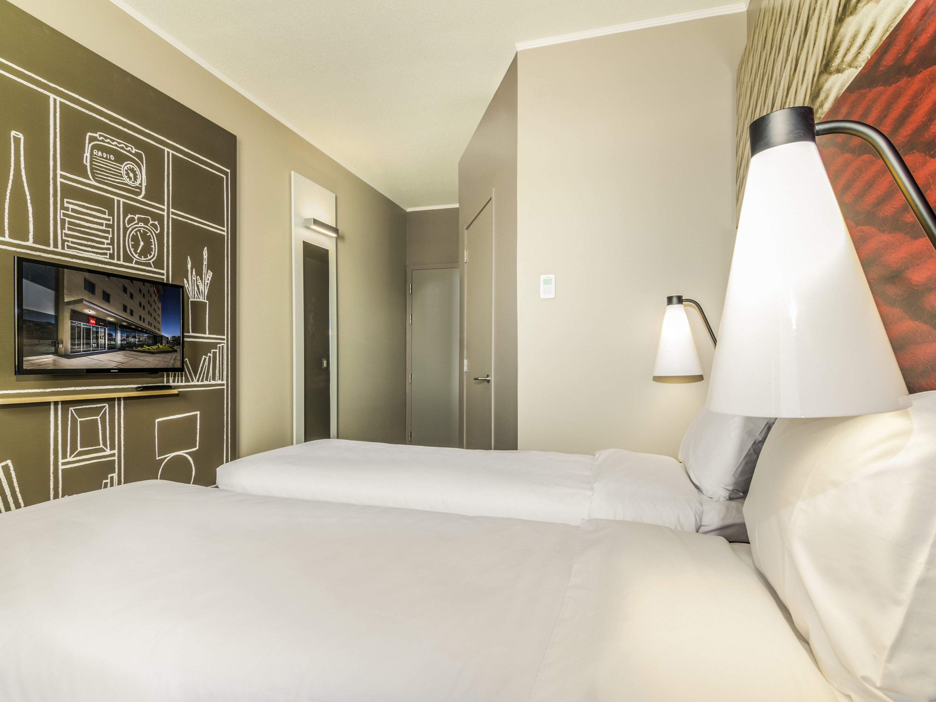 Hotel en Calama - ibis Calama - ALL