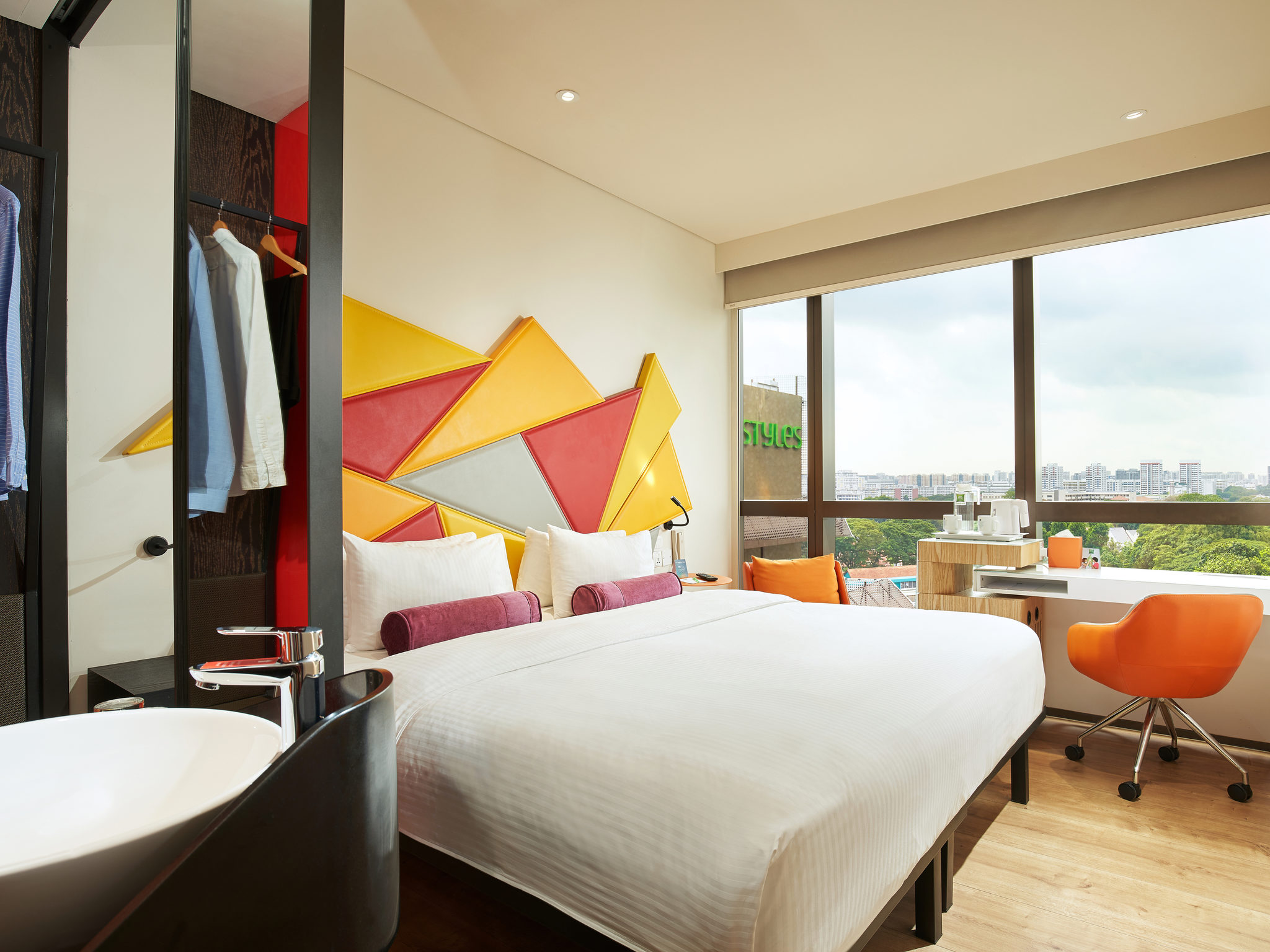 ibis Styles Singapore On Macpherson Hotel | Aljunied | AccorHotels - ALL