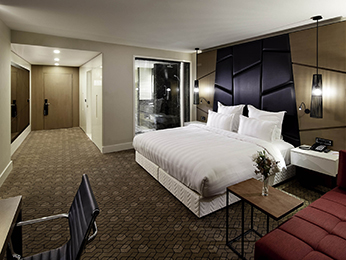 Pullman Istanbul Hotel & Convention Center, Hotel in Turkey - ALL