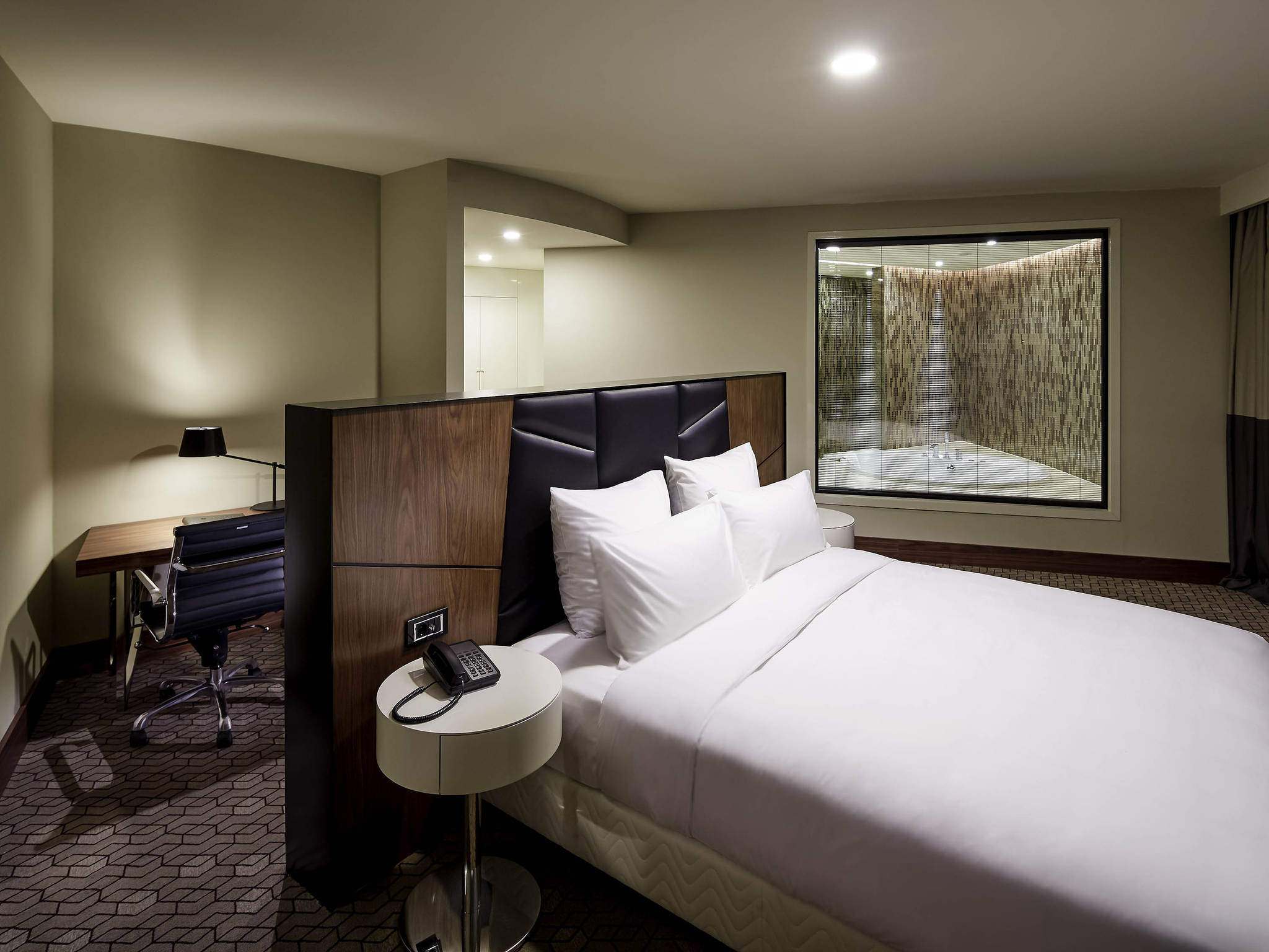 Pullman Istanbul Hotel & Convention Center, Hotel in Turkey - ALL