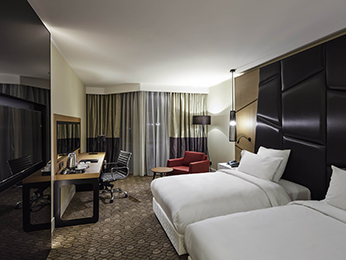 Pullman Istanbul Hotel & Convention Center, Hotel in Turkey - ALL