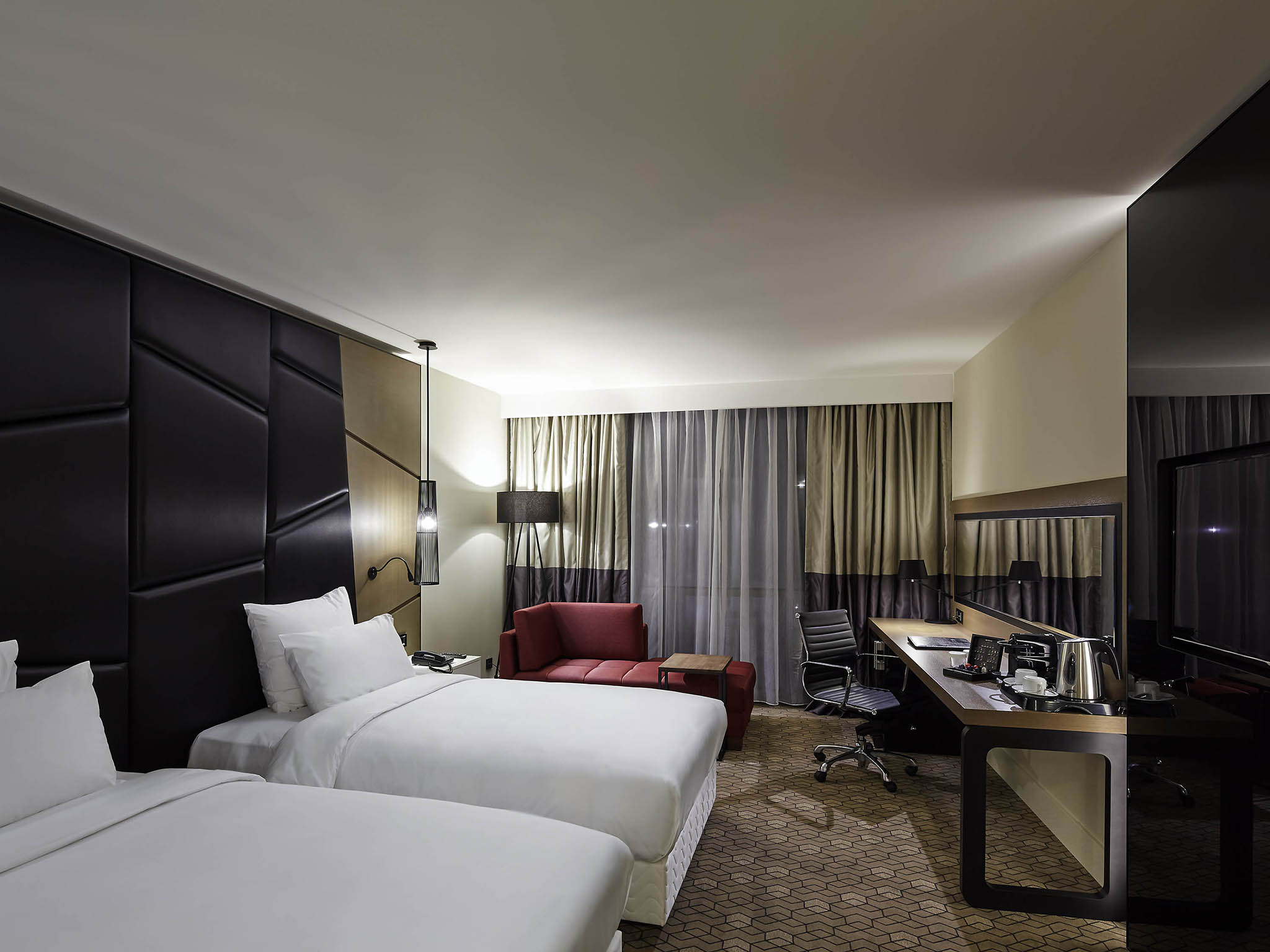 Pullman Istanbul Hotel & Convention Center, Hotel in Turkey - ALL