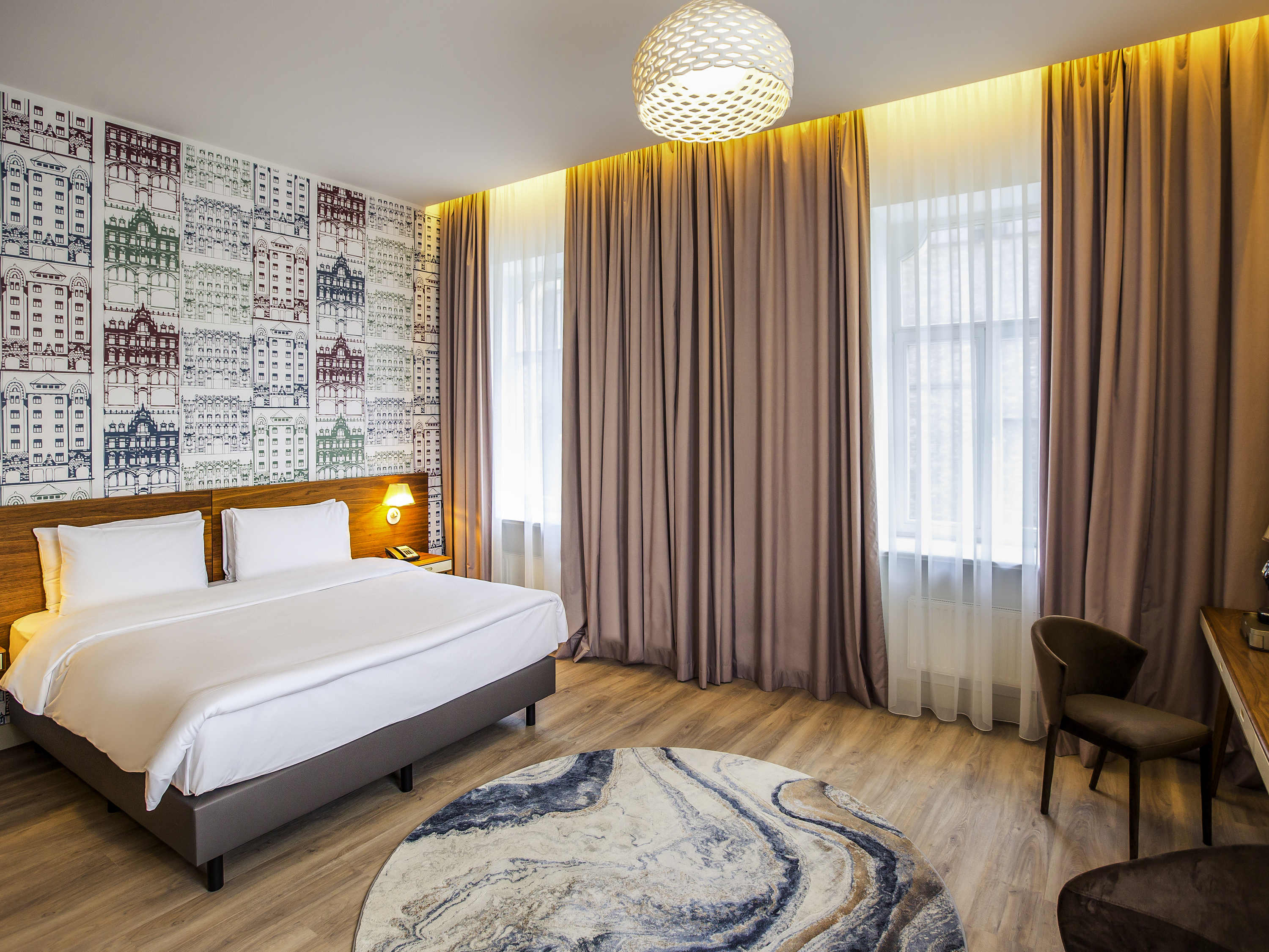 Hotel Mercure Riga Centre - ALL