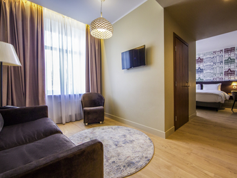 Hotel Mercure Riga Centre - ALL
