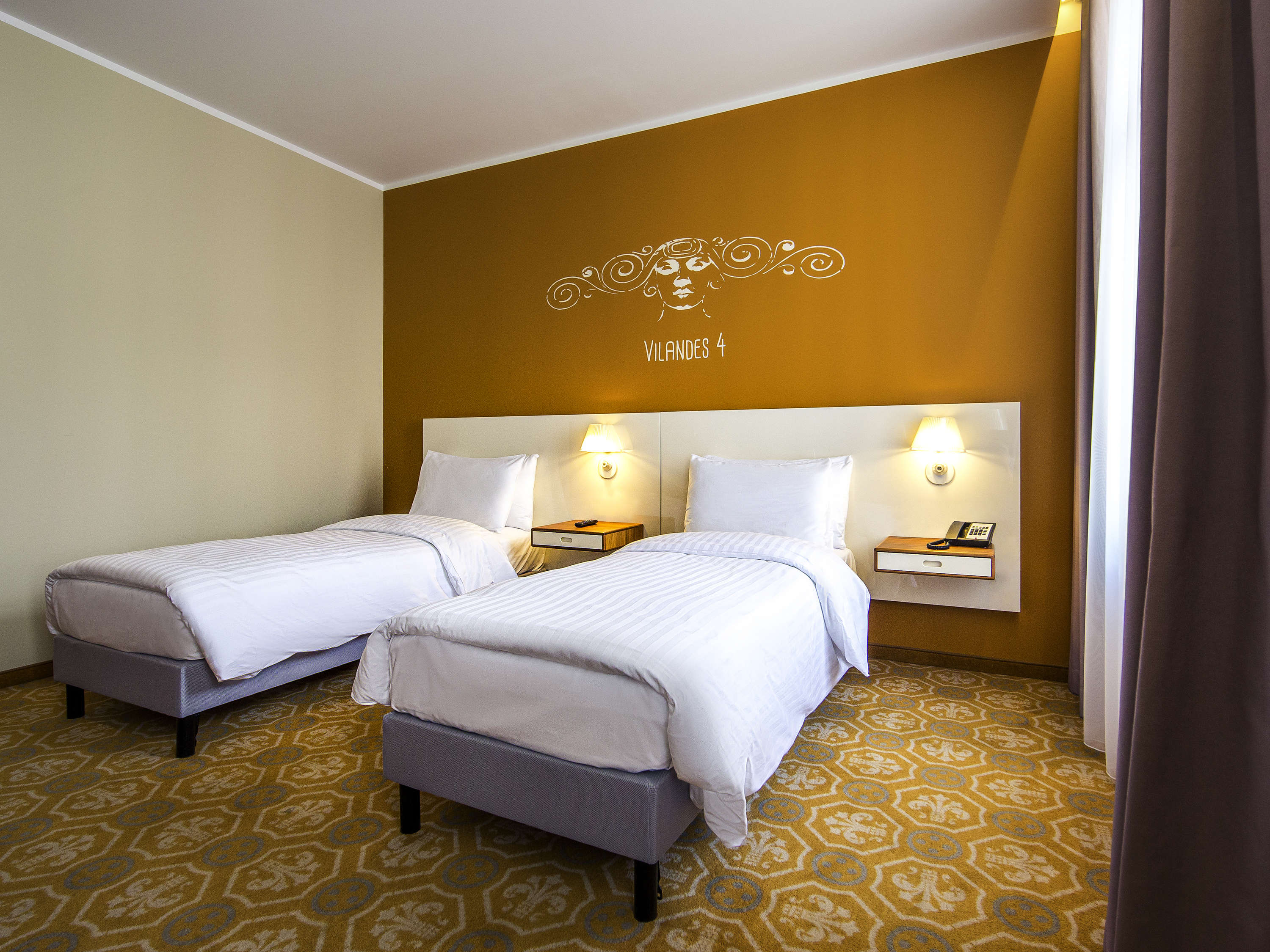 Hotel Mercure Riga Centre - ALL