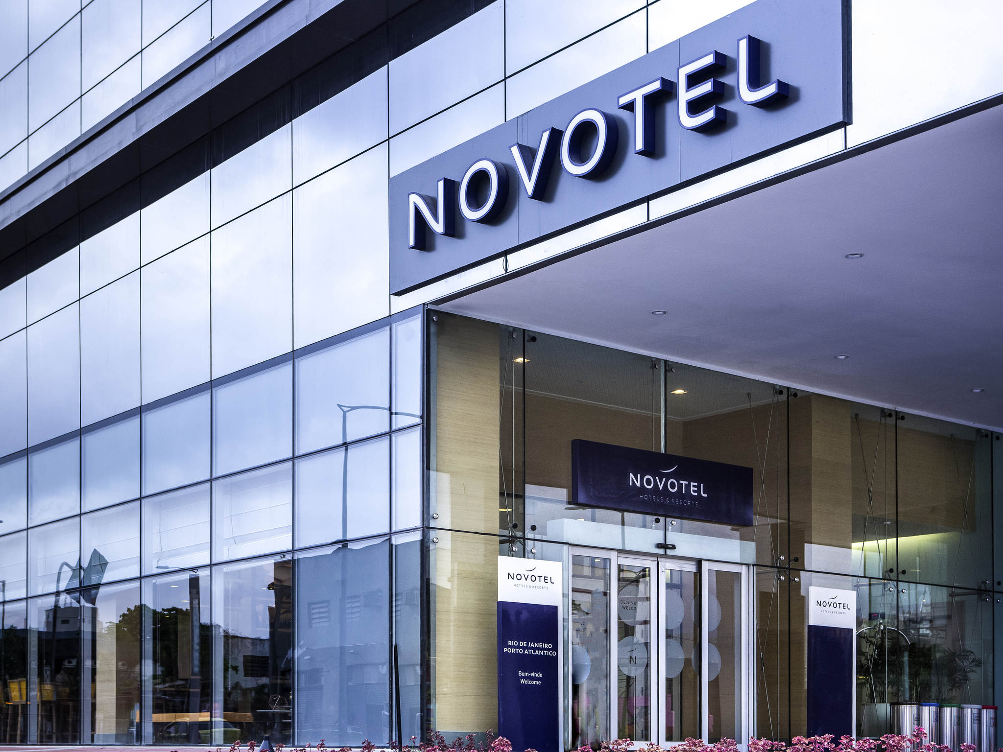 Well-located, modern hotel in Rio de Janeiro | Novotel - ALL