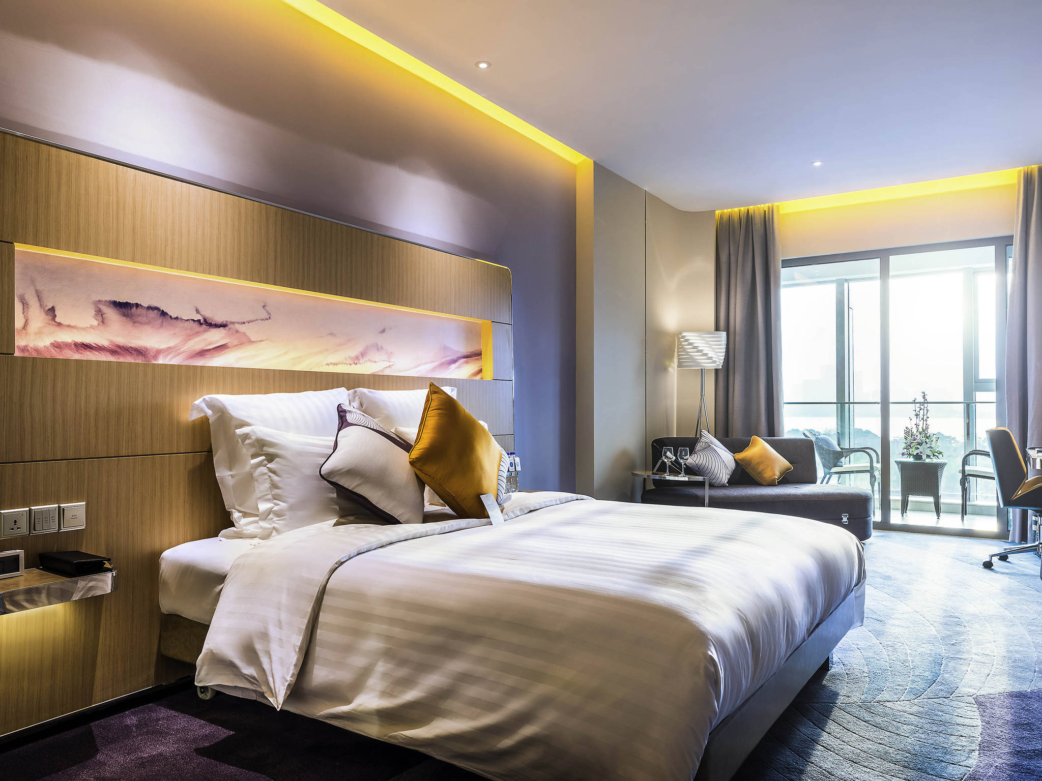 Novotel Suzhou SIP - ALL