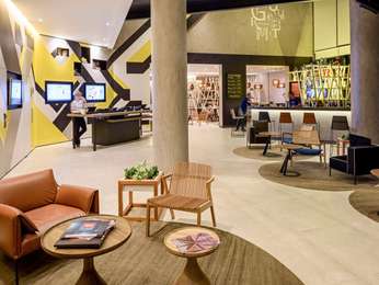 Modern hotel in Sorocaba | Novotel - ALL