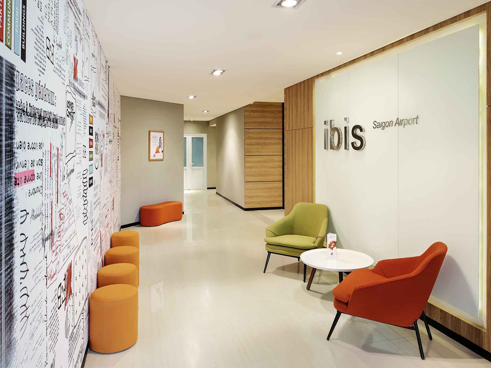 Ibis Saigon Airport | Ho Chi Min Accommodation | all.accor.com - ALL