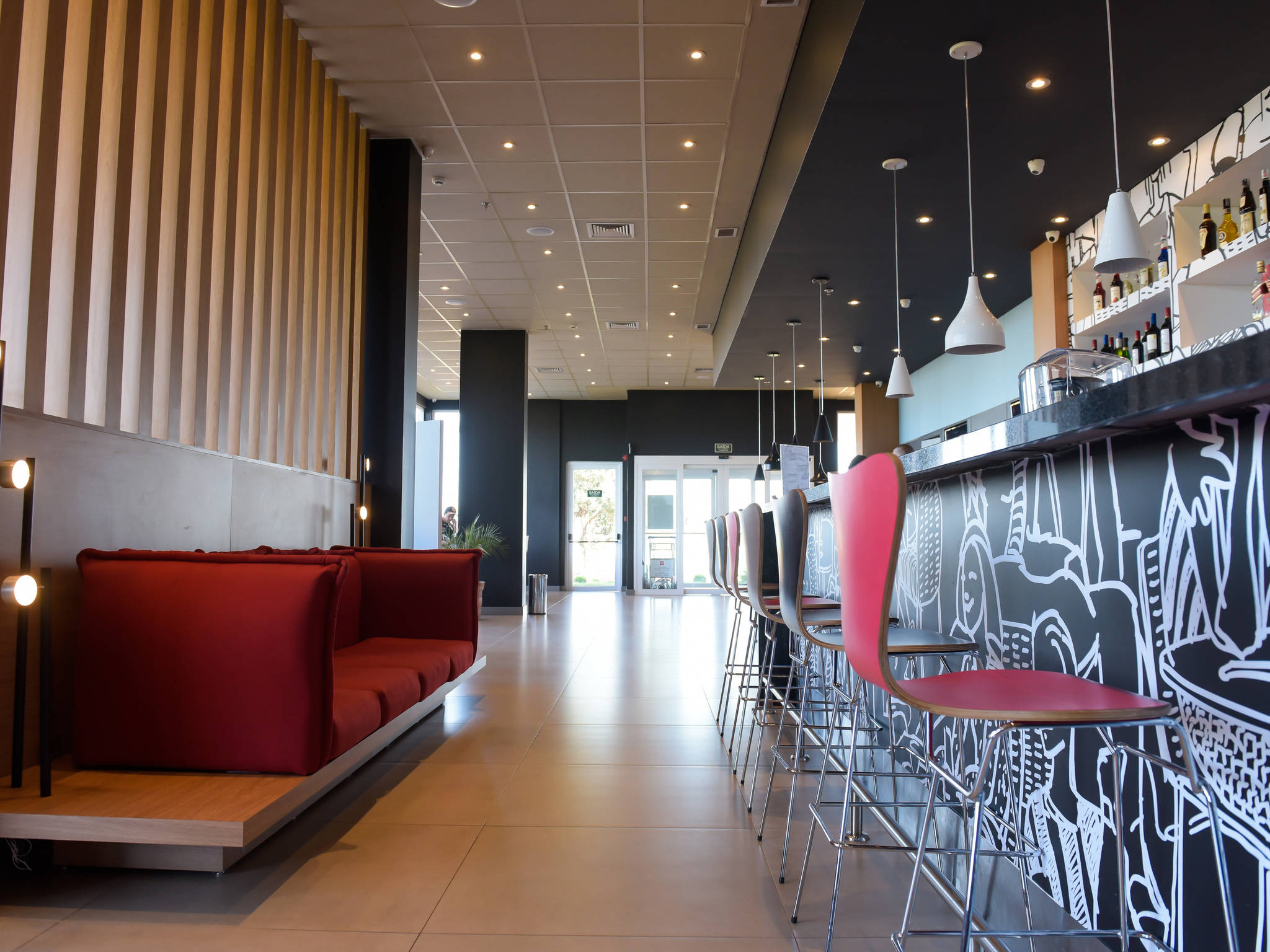 Hotel em Tatuí confortável e econômico | ibis - ALL