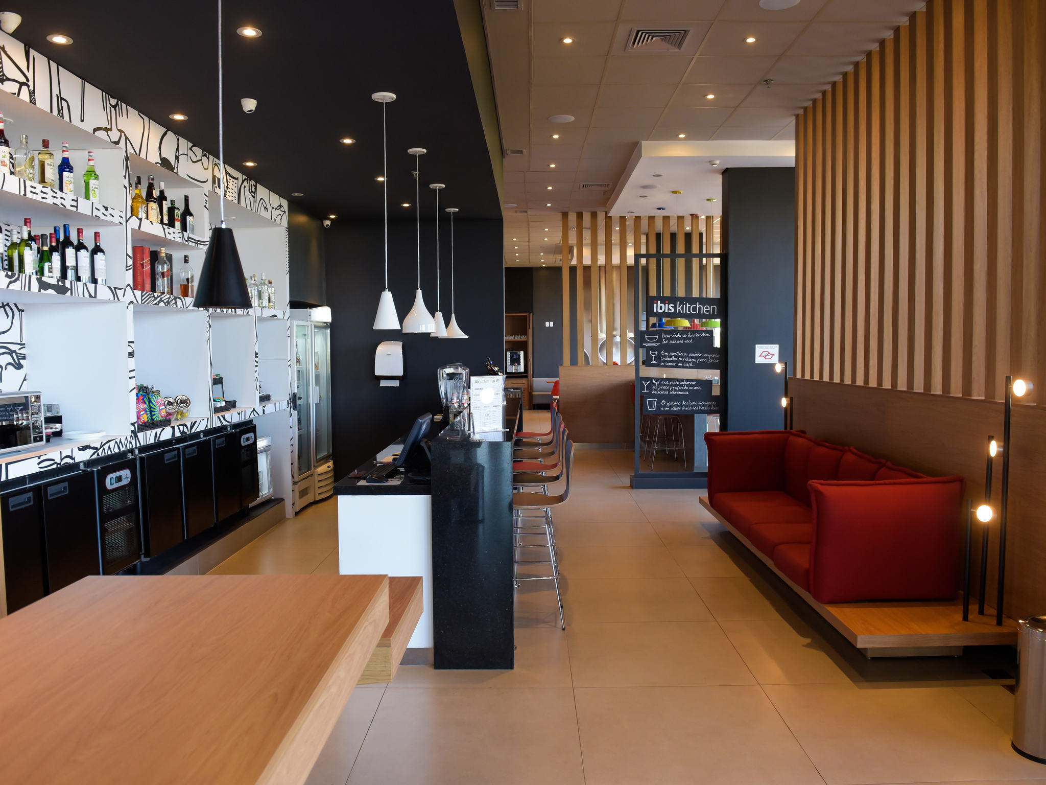 Hotel em Tatuí confortável e econômico | ibis - ALL