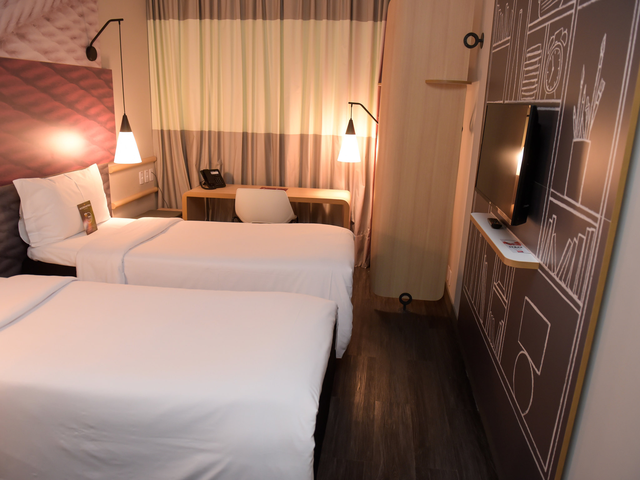 Hotel em Tatuí confortável e econômico | ibis - ALL