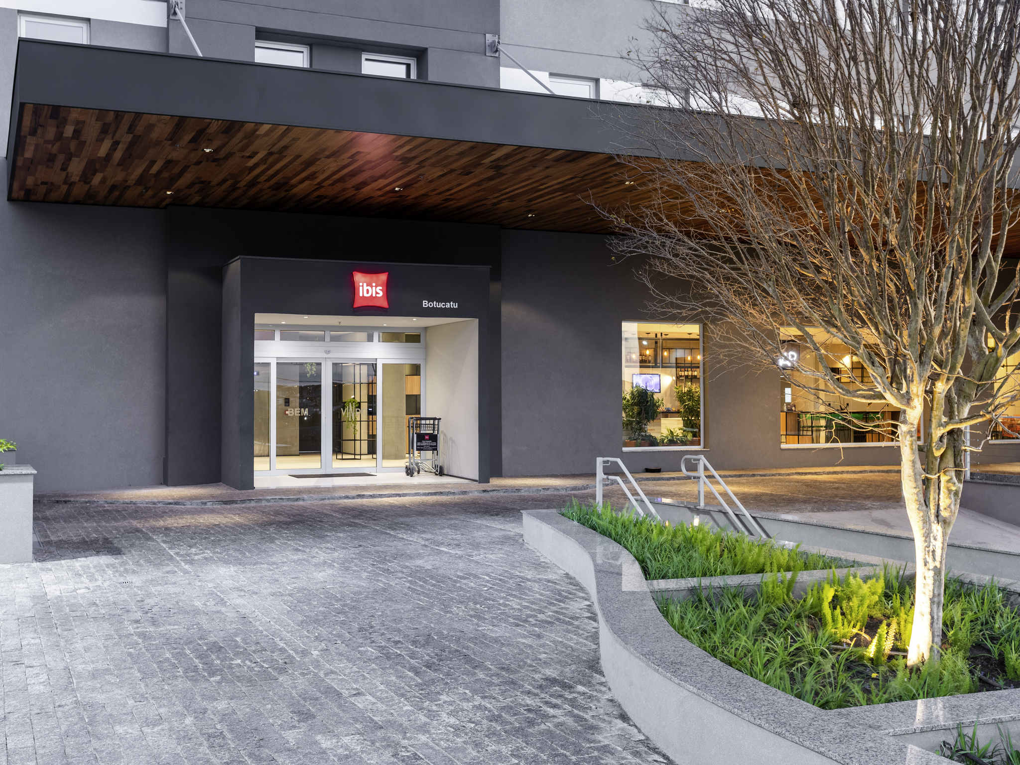 Hotel em Botucatu | ibis - ALL