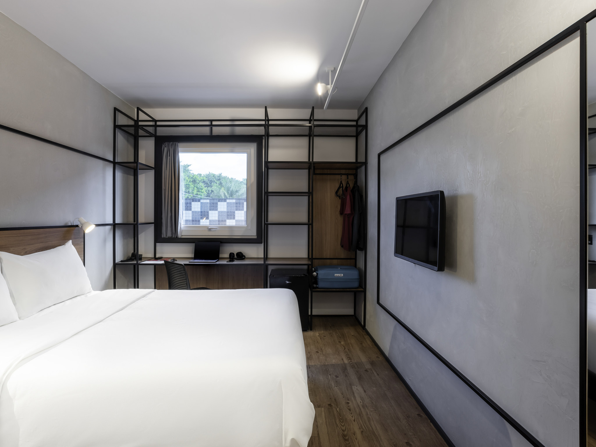 Hotel em Botucatu | ibis - ALL