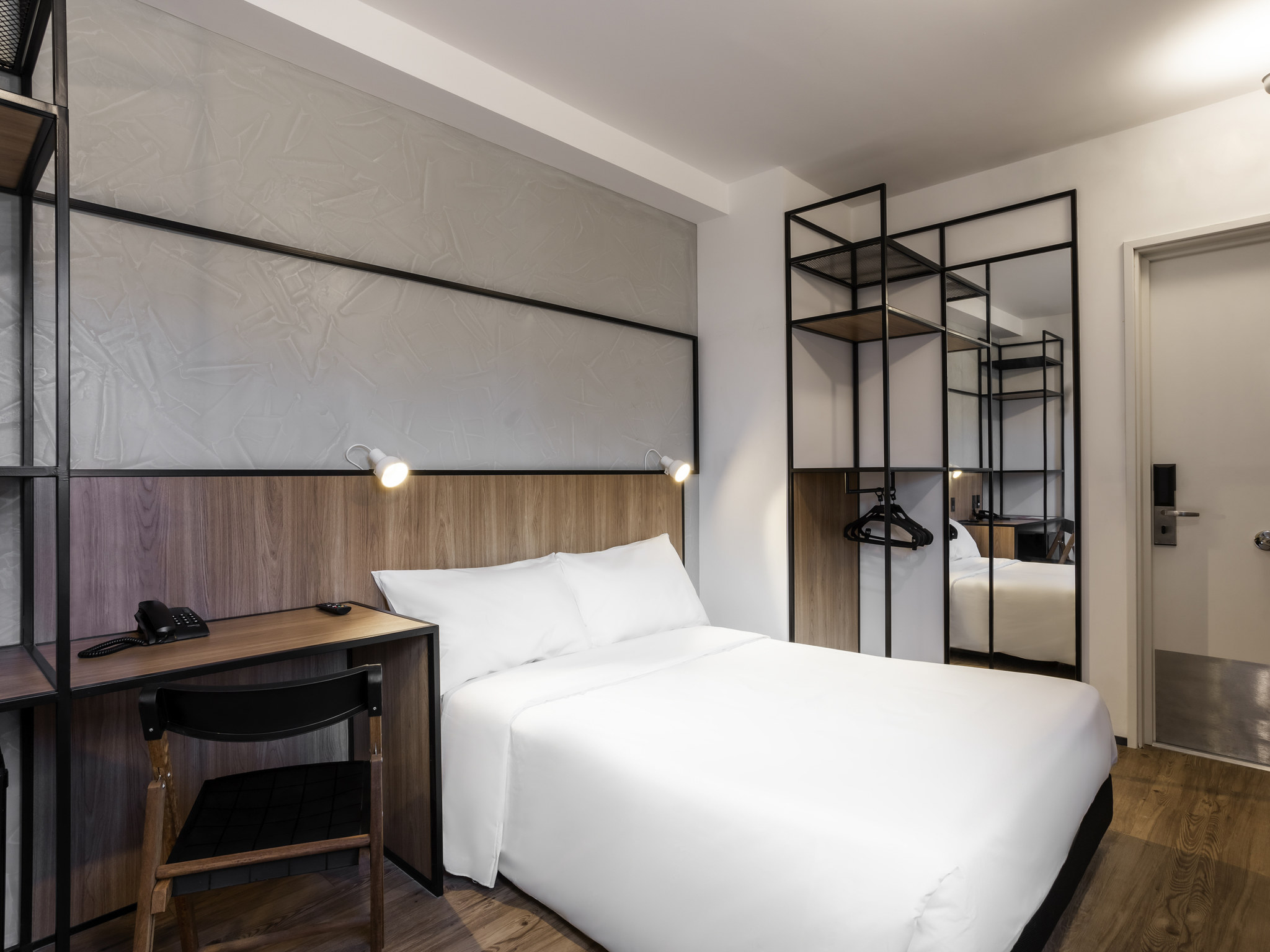 Hotel em Botucatu | ibis - ALL