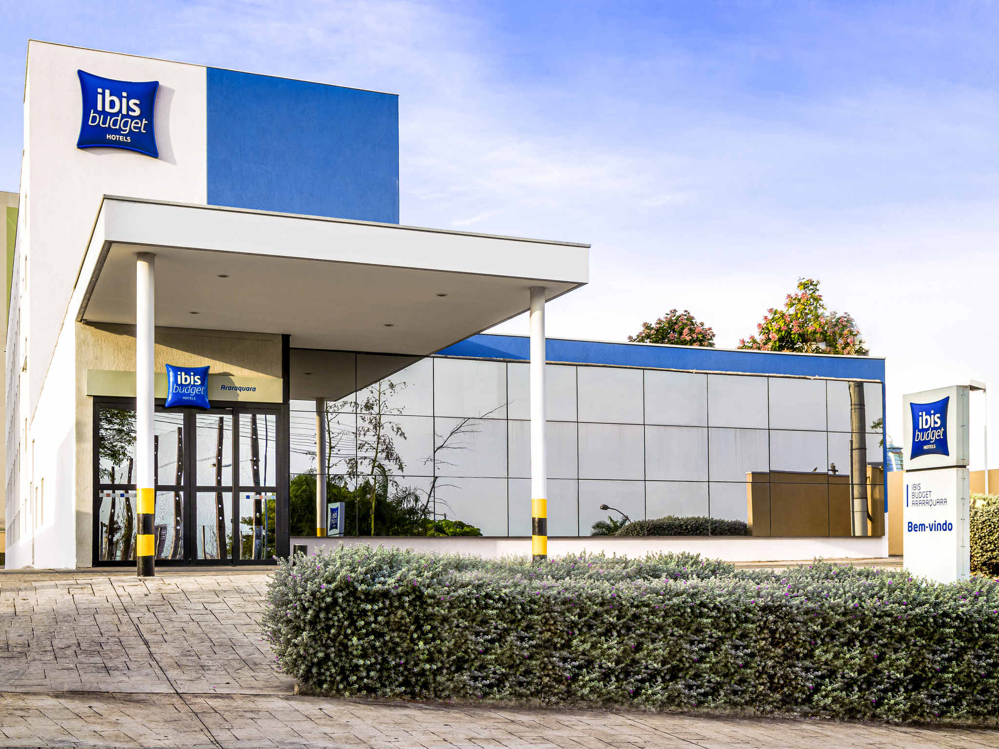 Hotel em Araraquara econômico e confortável | ibis budget - ALL