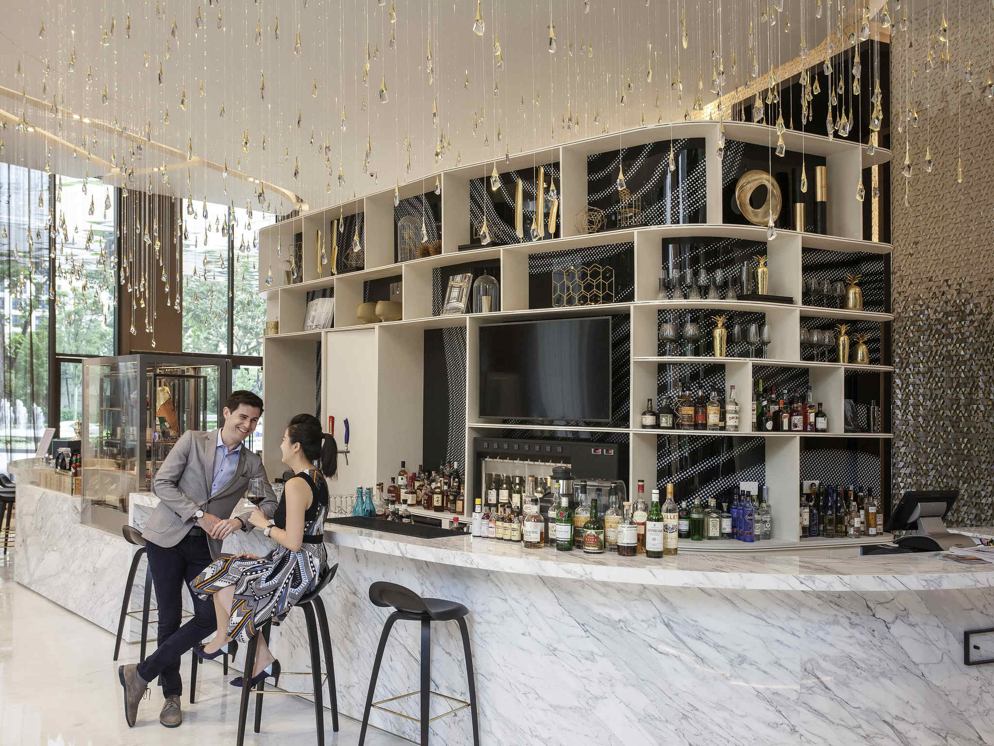 Novotel Singapore On Stevens | 4-Star Hotel in Central SG - ALL - ALL