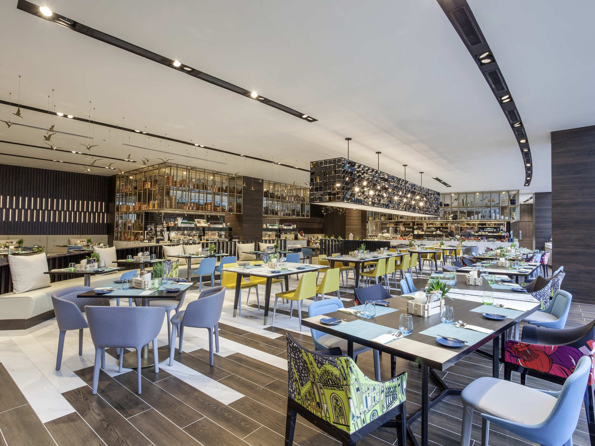 Food Exchange, Singapore - Restaurants ALL Accor