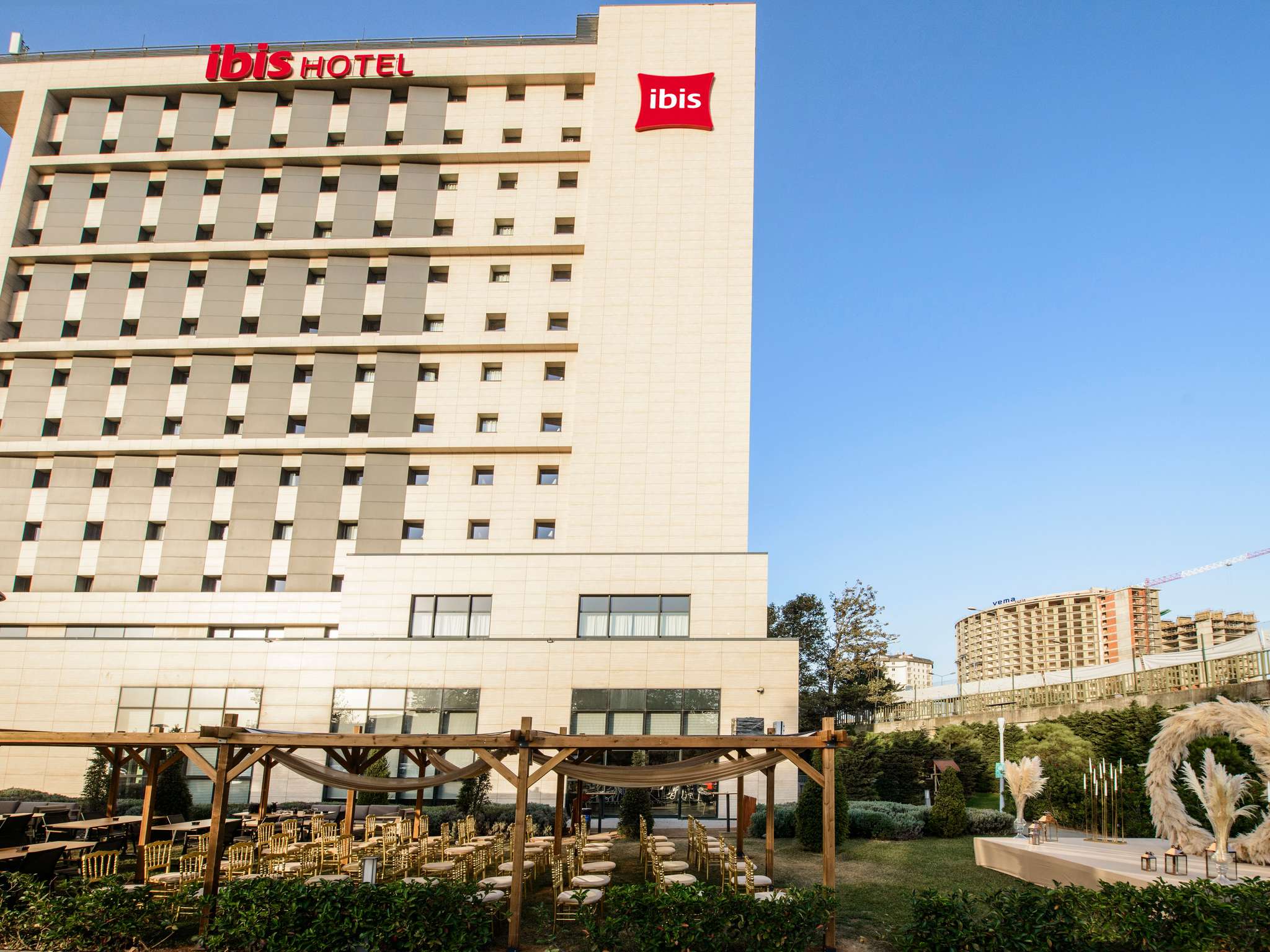 ibis Istanbul Tuzla Hotel, Hotel in Turkey - ALL