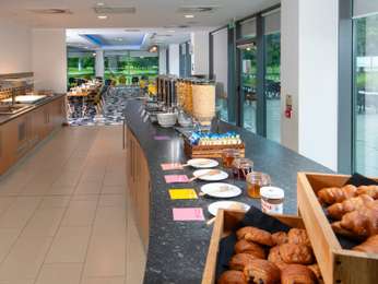 ibis Styles Crewe - Central Crewe Hotel with onsite parking I ALL - ALL