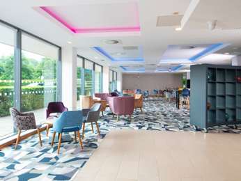 ibis Styles Crewe - Central Crewe Hotel with onsite parking I ALL - ALL