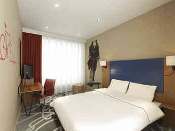 ibis Styles Birmingham NEC and Airport Hotel I Accor Hotels I ALL - ALL