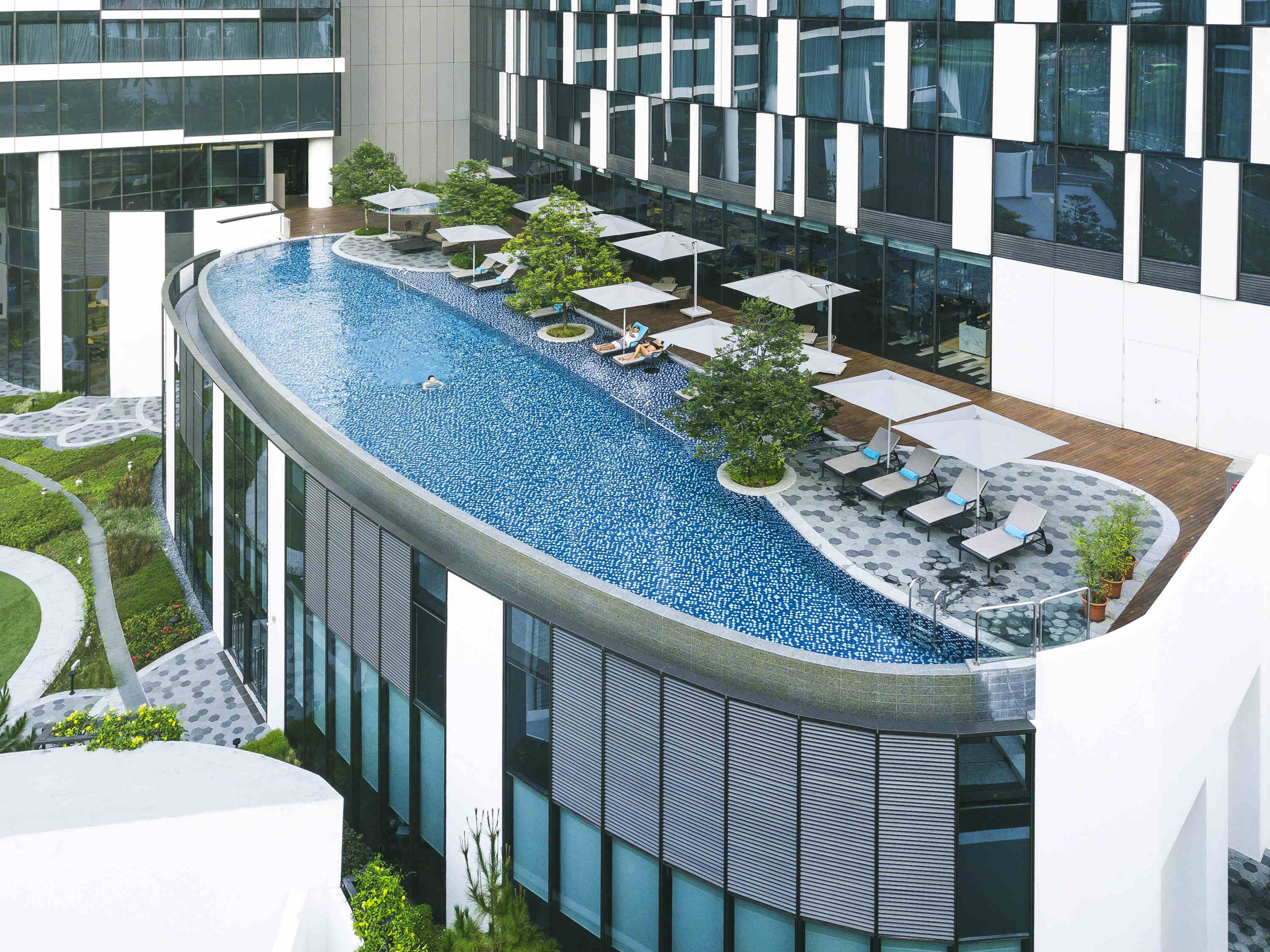 Mercure Singapore On Stevens | 4-Star Hotel near Orchard - ALL