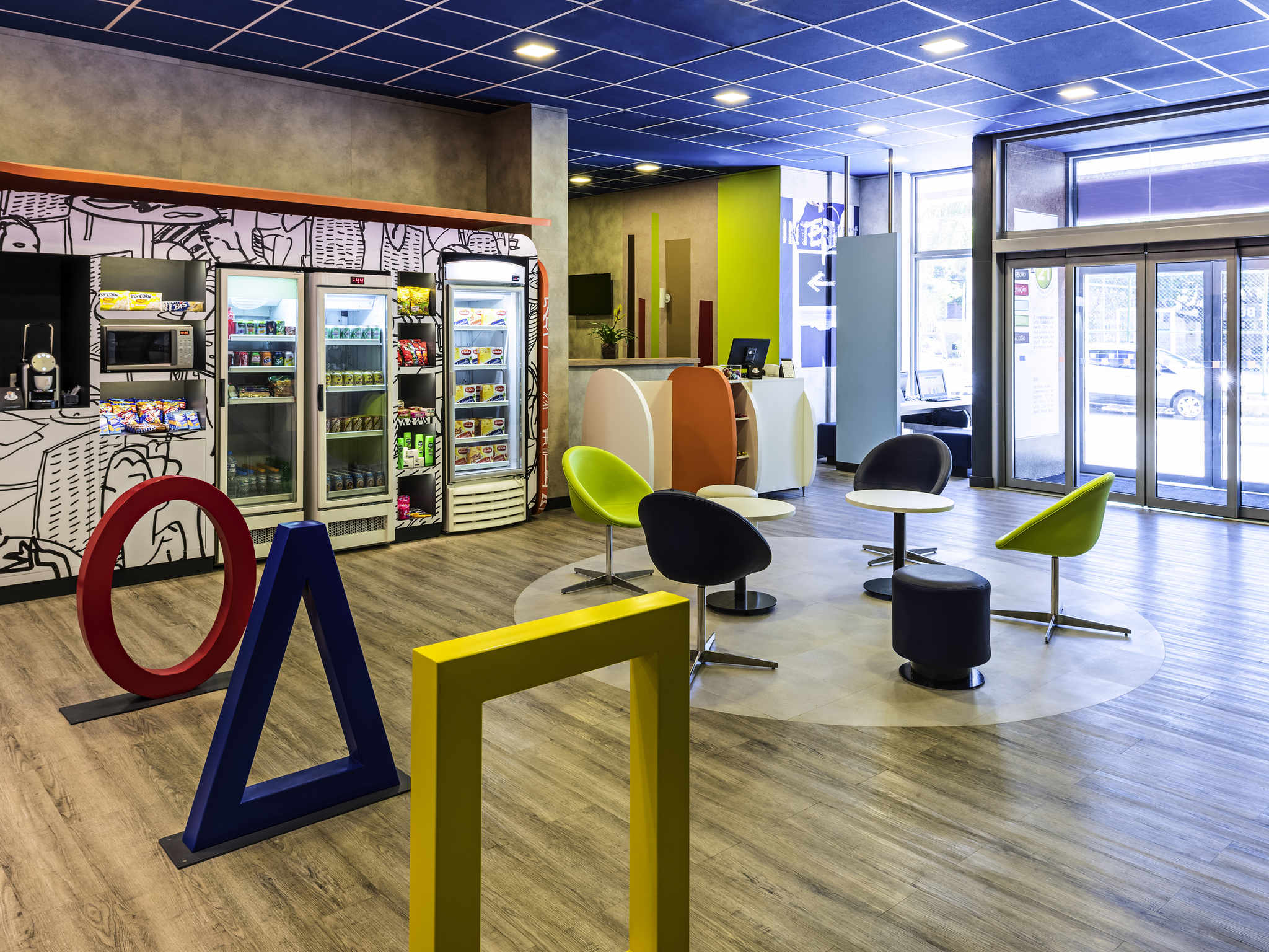 Hotel de baixo custo na praia de Botafogo | ibis budget - ALL