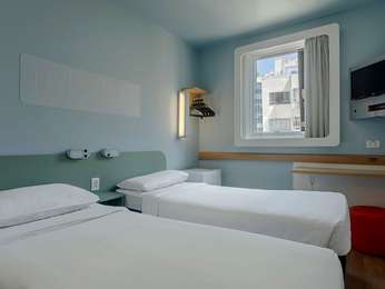 Hotel na praia de Botafogo econômico | ibis budget - ALL