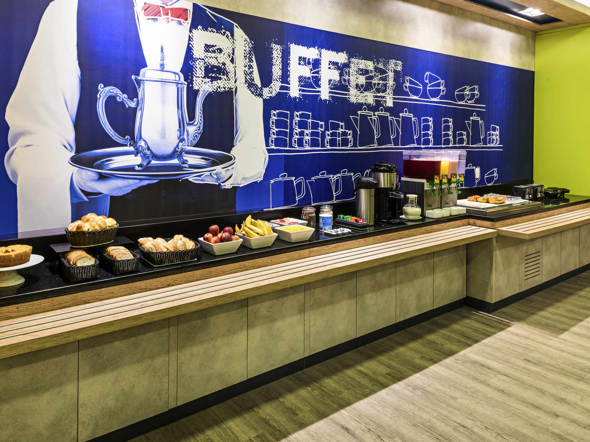 Hotel na praia de Botafogo econômico | ibis budget - ALL