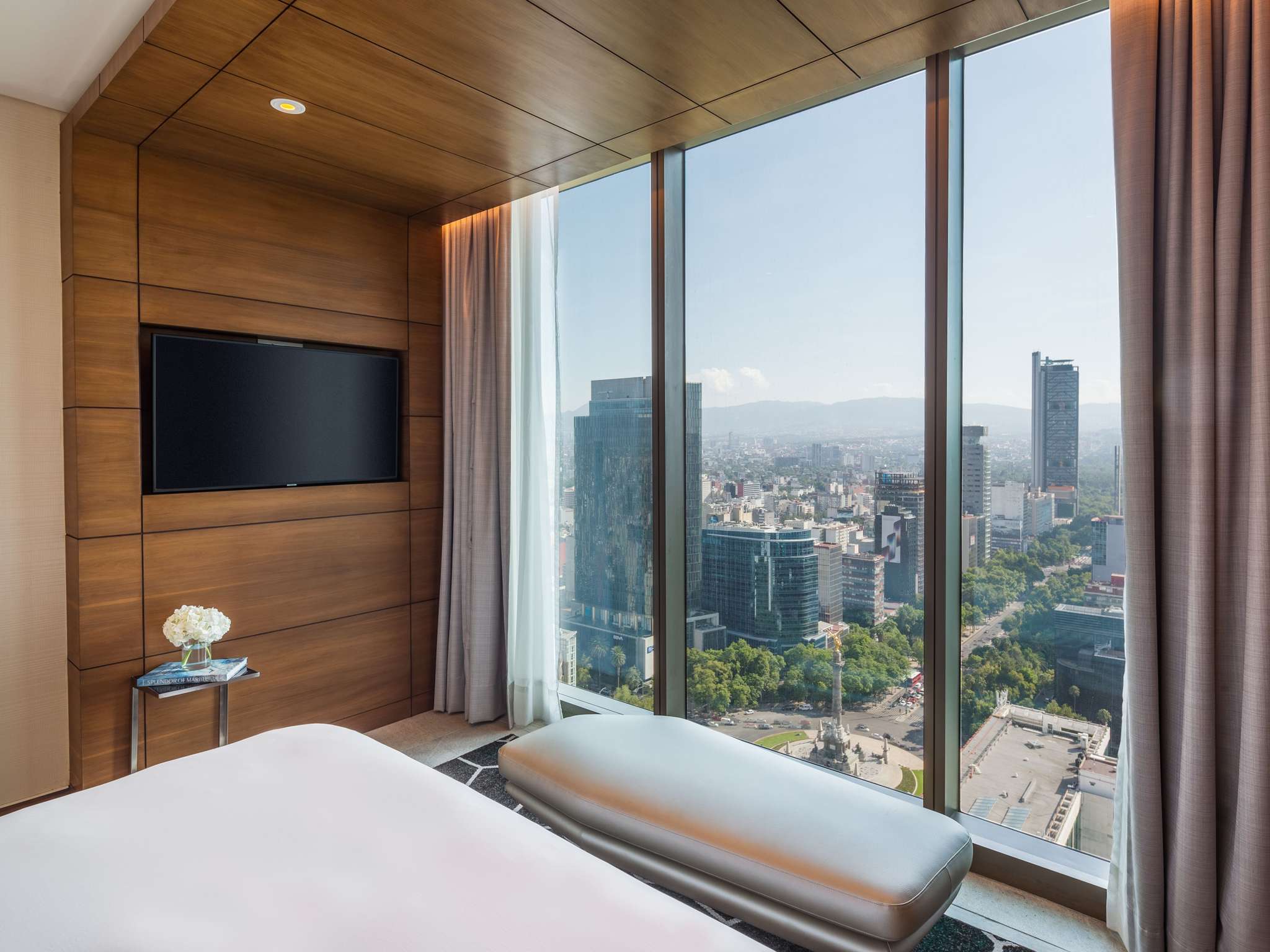 Sofitel Mexico City Reforma | Hotel de lujo - ALL - ALL