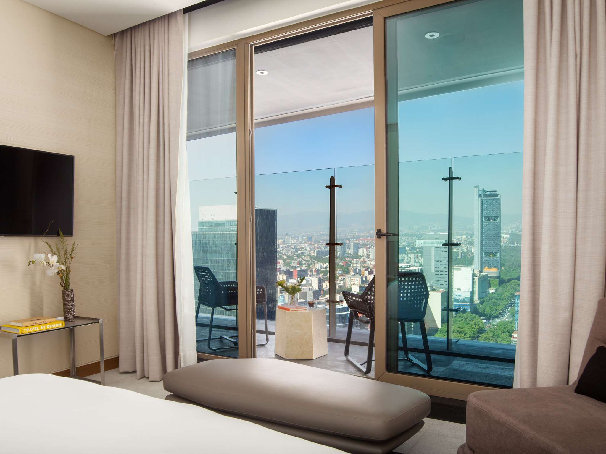 Sofitel Mexico City Reforma | Hotel de lujo - ALL - ALL