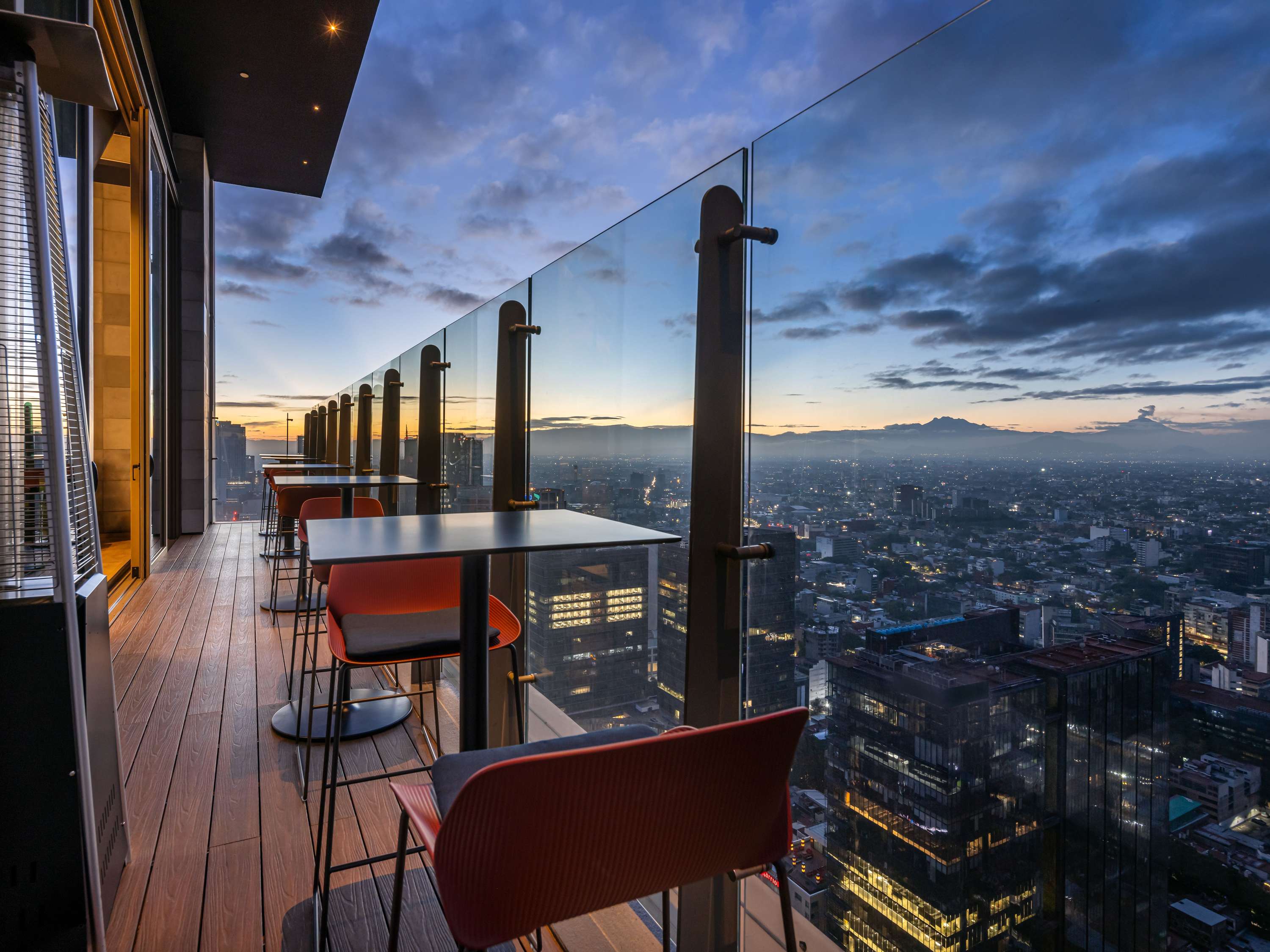 Sofitel Mexico City Reforma - ALL