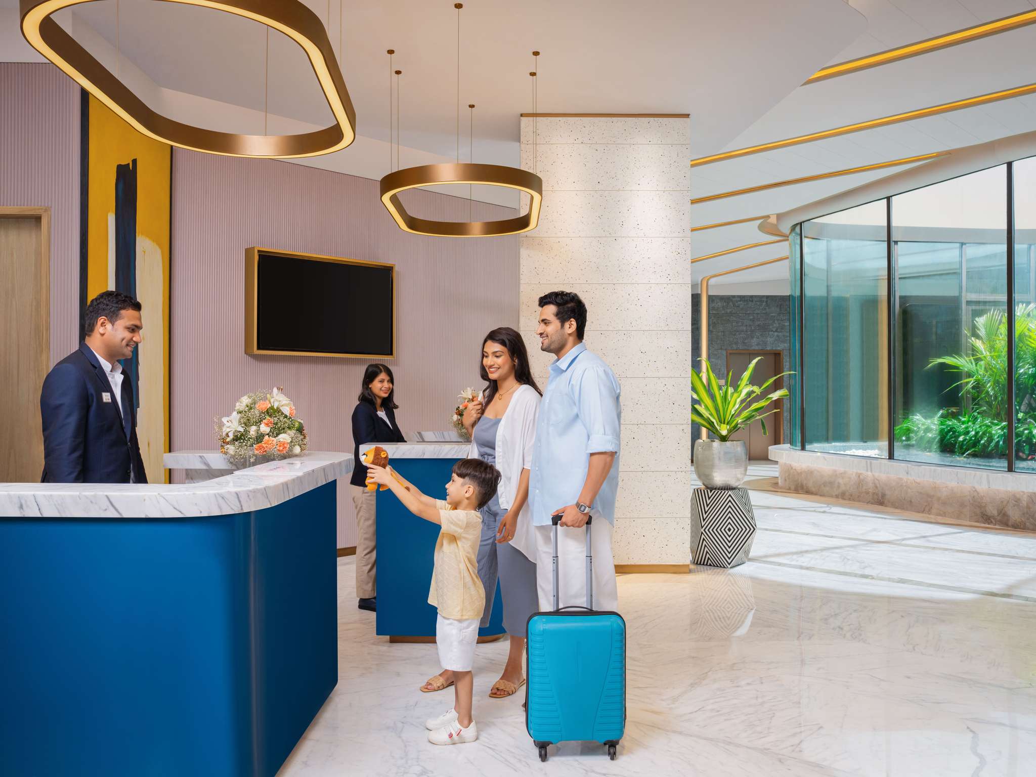 Hotel in Goa - Novotel Goa Panjim - ALL Accor Live Limitless - ALL