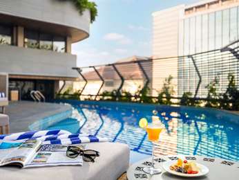 Hotel in Goa - Novotel Goa Panjim - ALL Accor Live Limitless - ALL