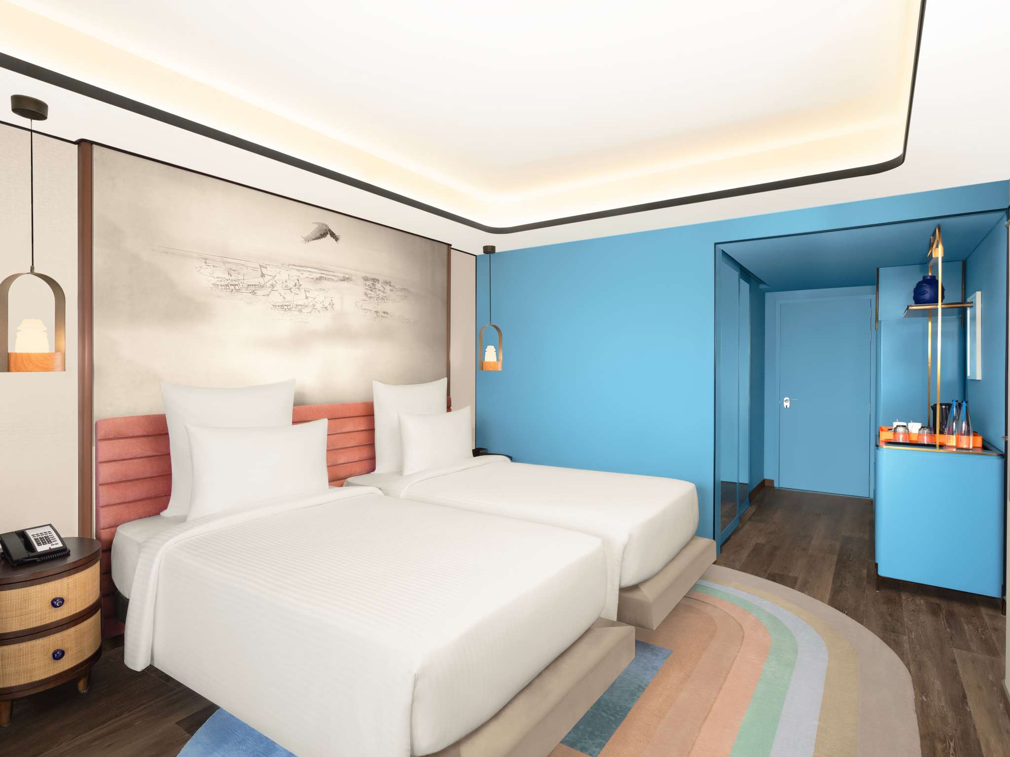 Hotel in Goa - Novotel Goa Panjim - ALL Accor Live Limitless - ALL