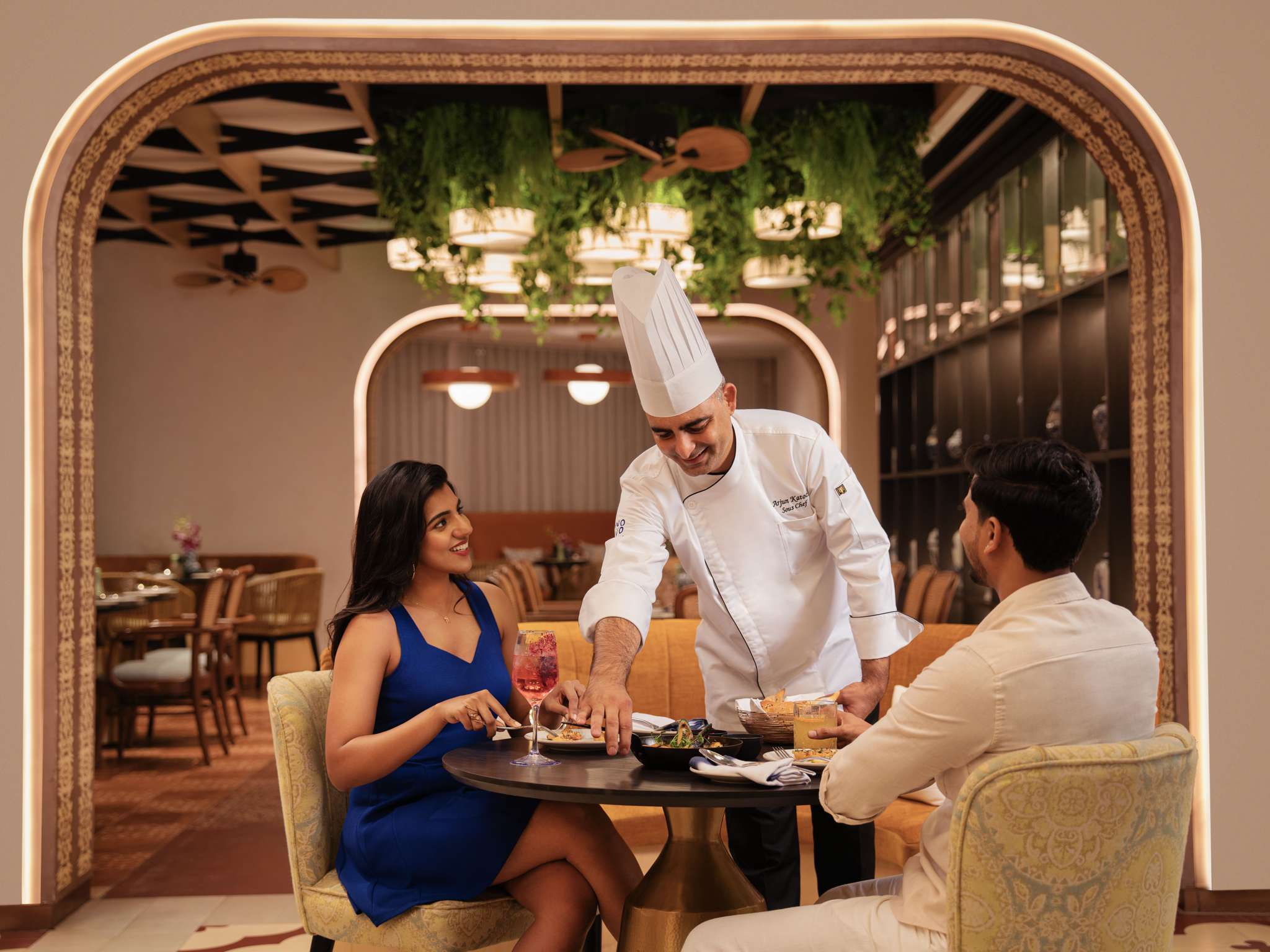 Hotel in Goa - Novotel Goa Panjim - ALL Accor Live Limitless - ALL