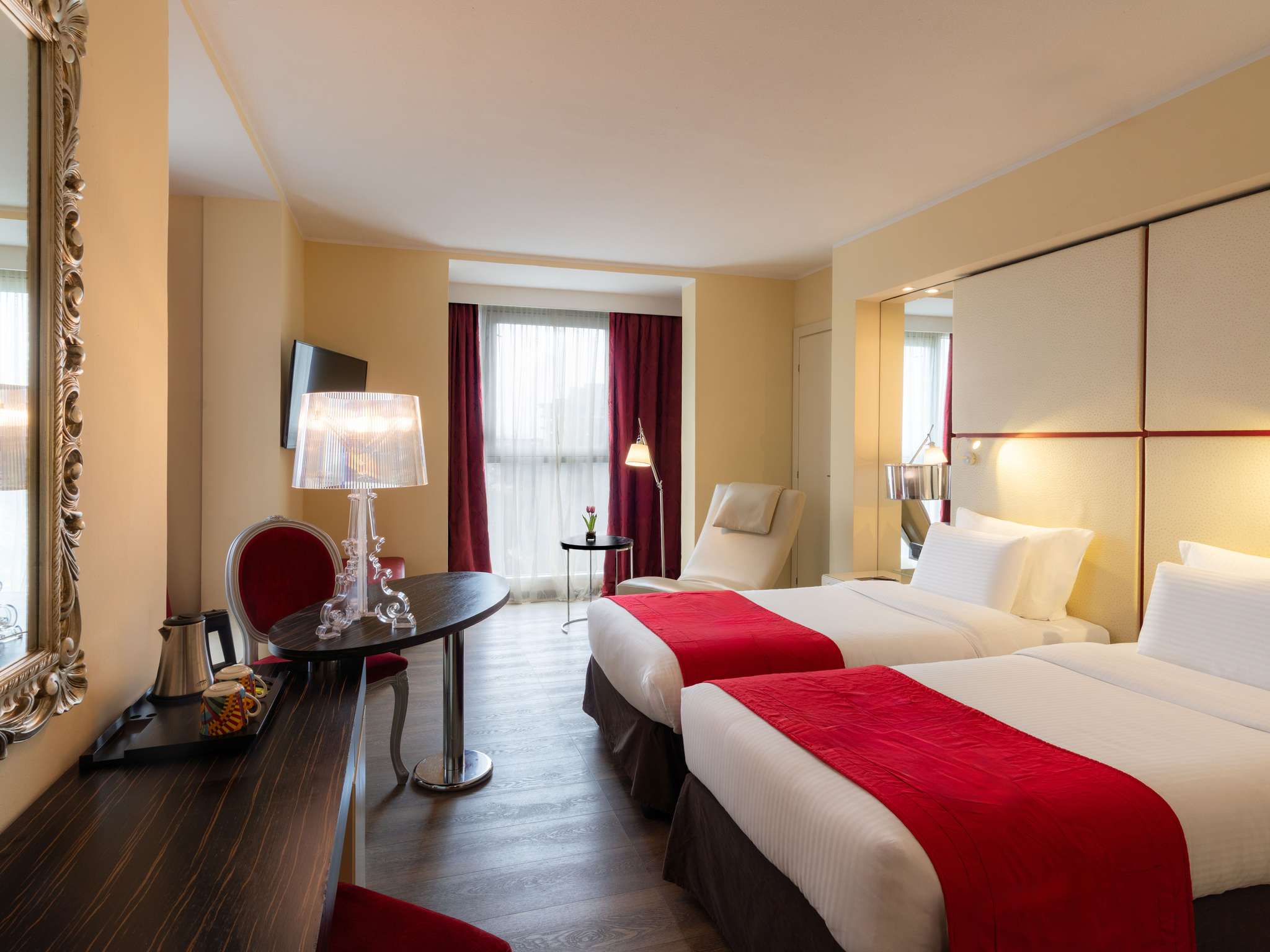 Pullman Kinshasa Grand Hotel, hotel in the Democratic Republic Of Congo ...