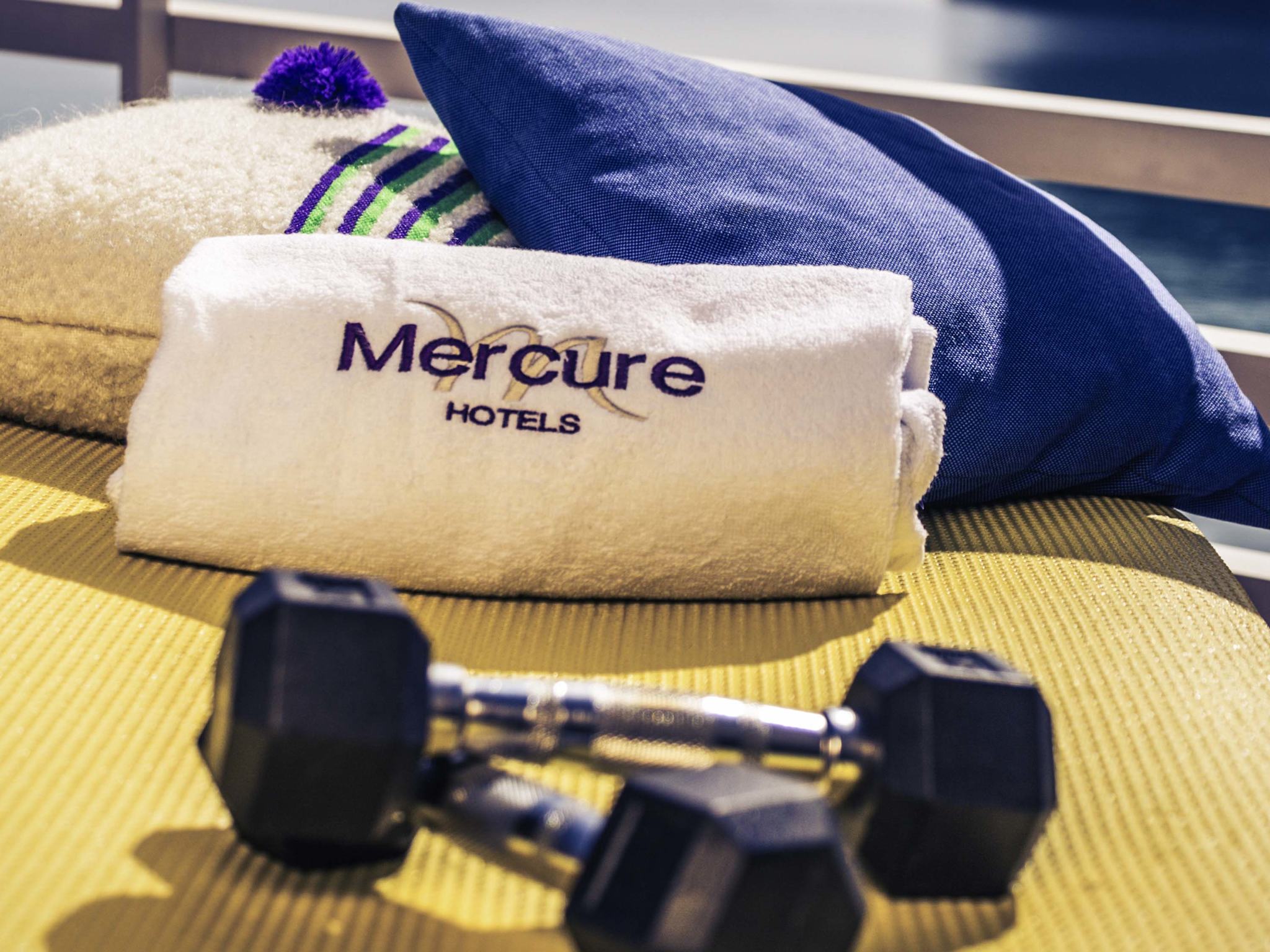 Mercure Quemado Resort - Hotel in Al Hoceima - Accor - ALL