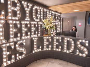 ibis Styles Leeds City Centre Arena - ALL