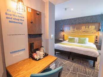 ibis Styles Leeds City Centre Arena - ALL