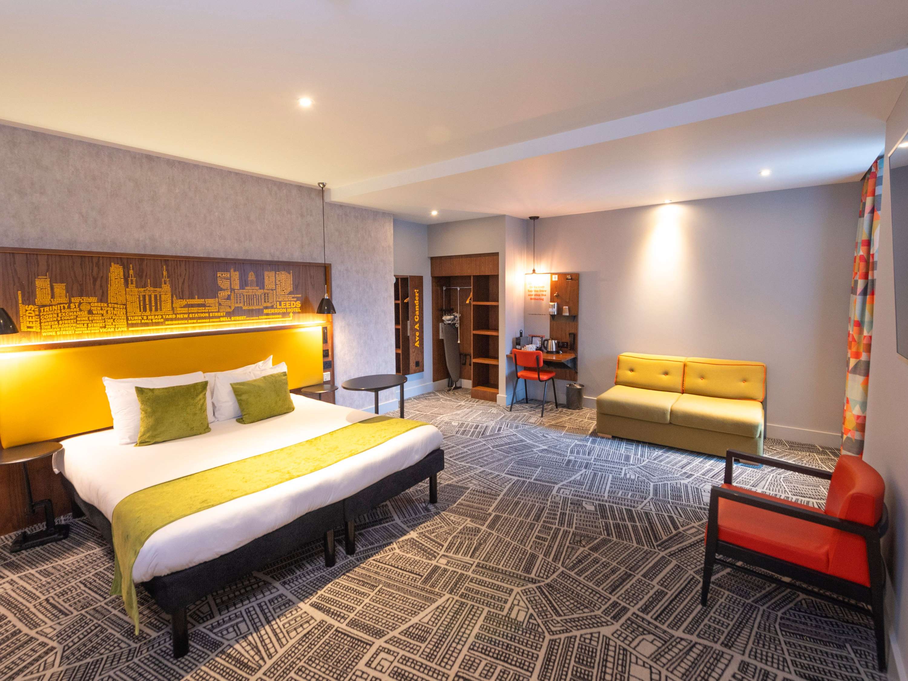 ibis Styles Leeds City Centre Arena - ALL