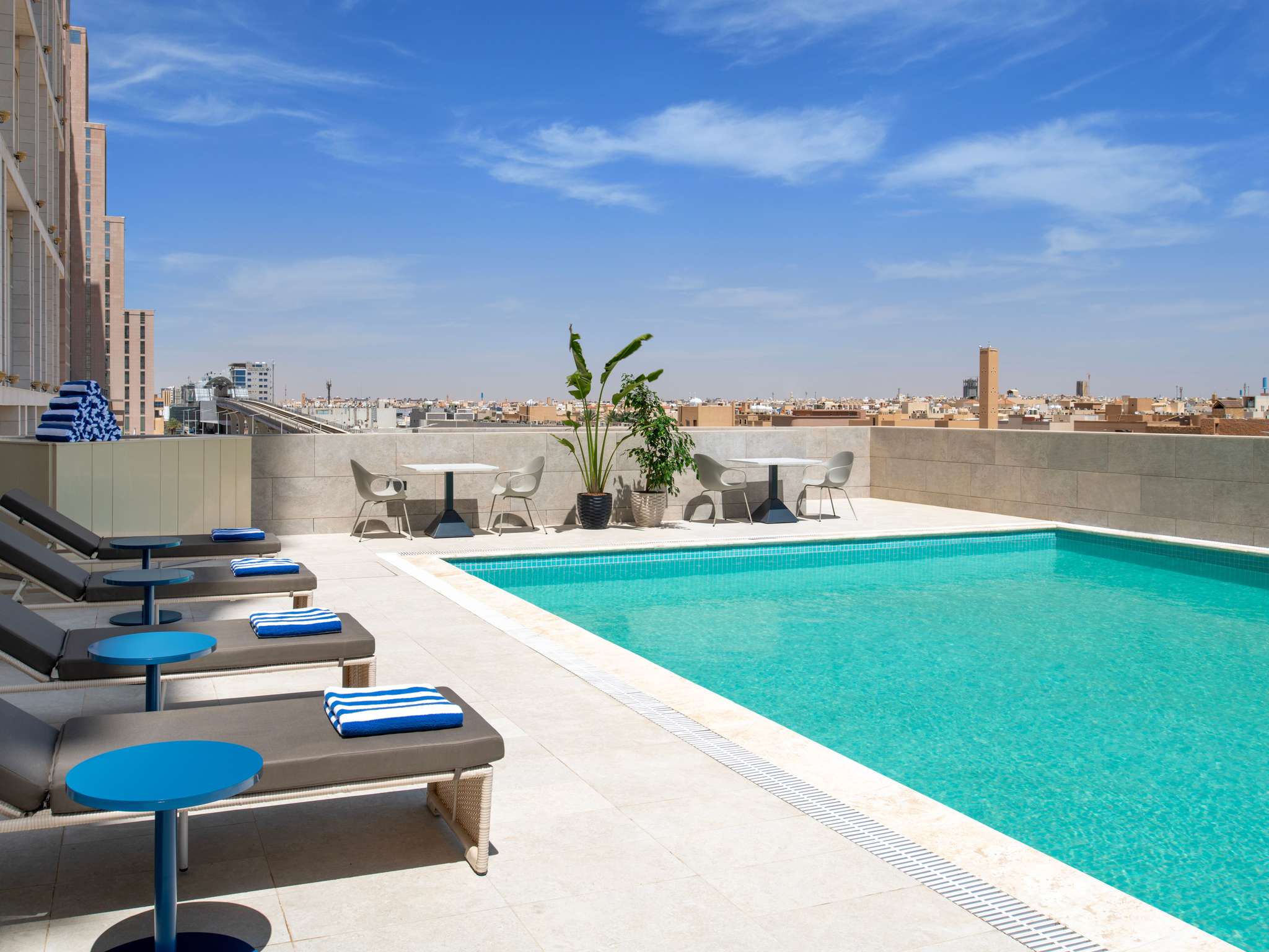 Novotel Riyadh Sahafa, Hotel in Saudi Arabia - ALL