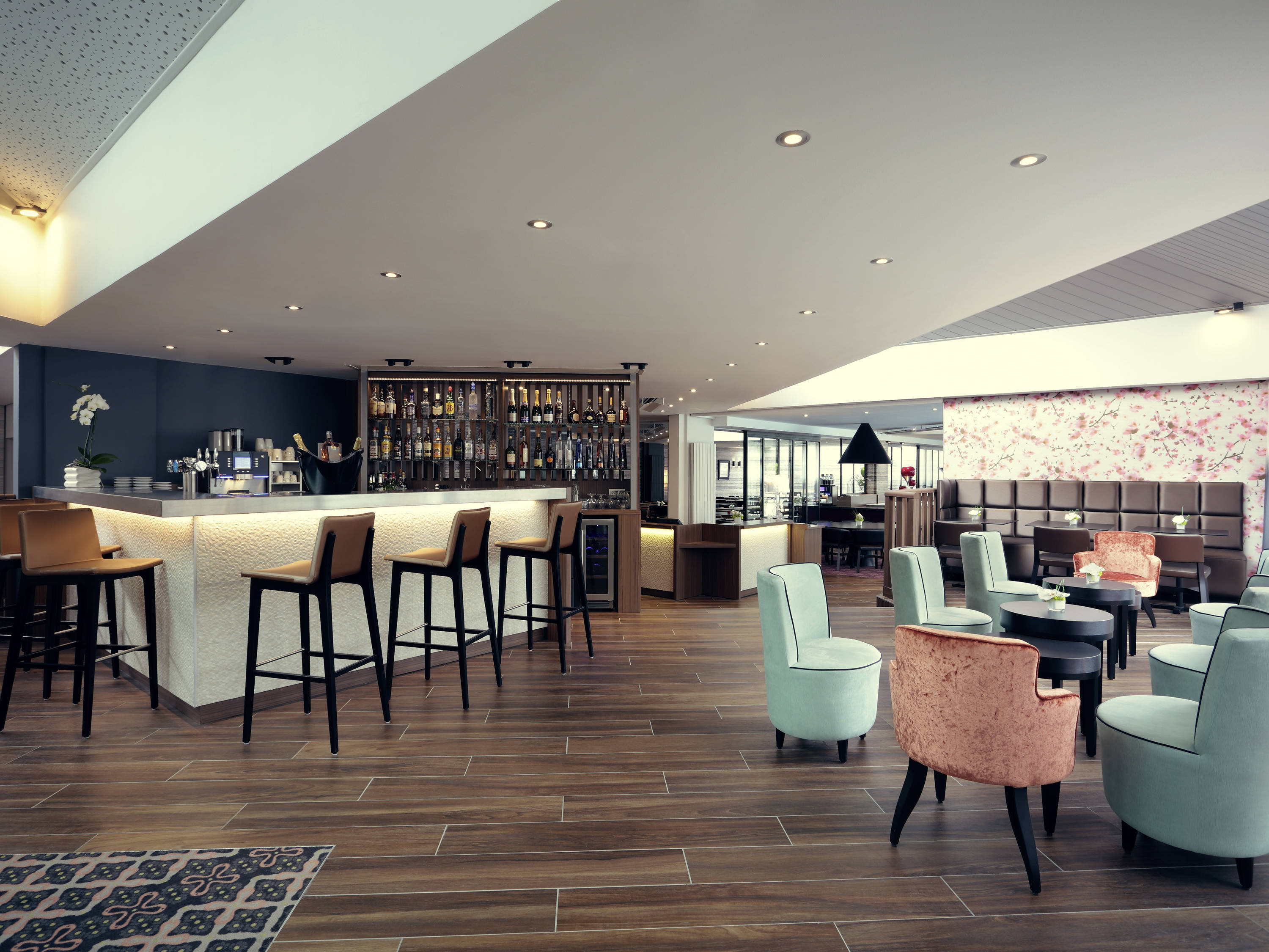 Hotel in Orange - Mercure Orange Centre - ALL