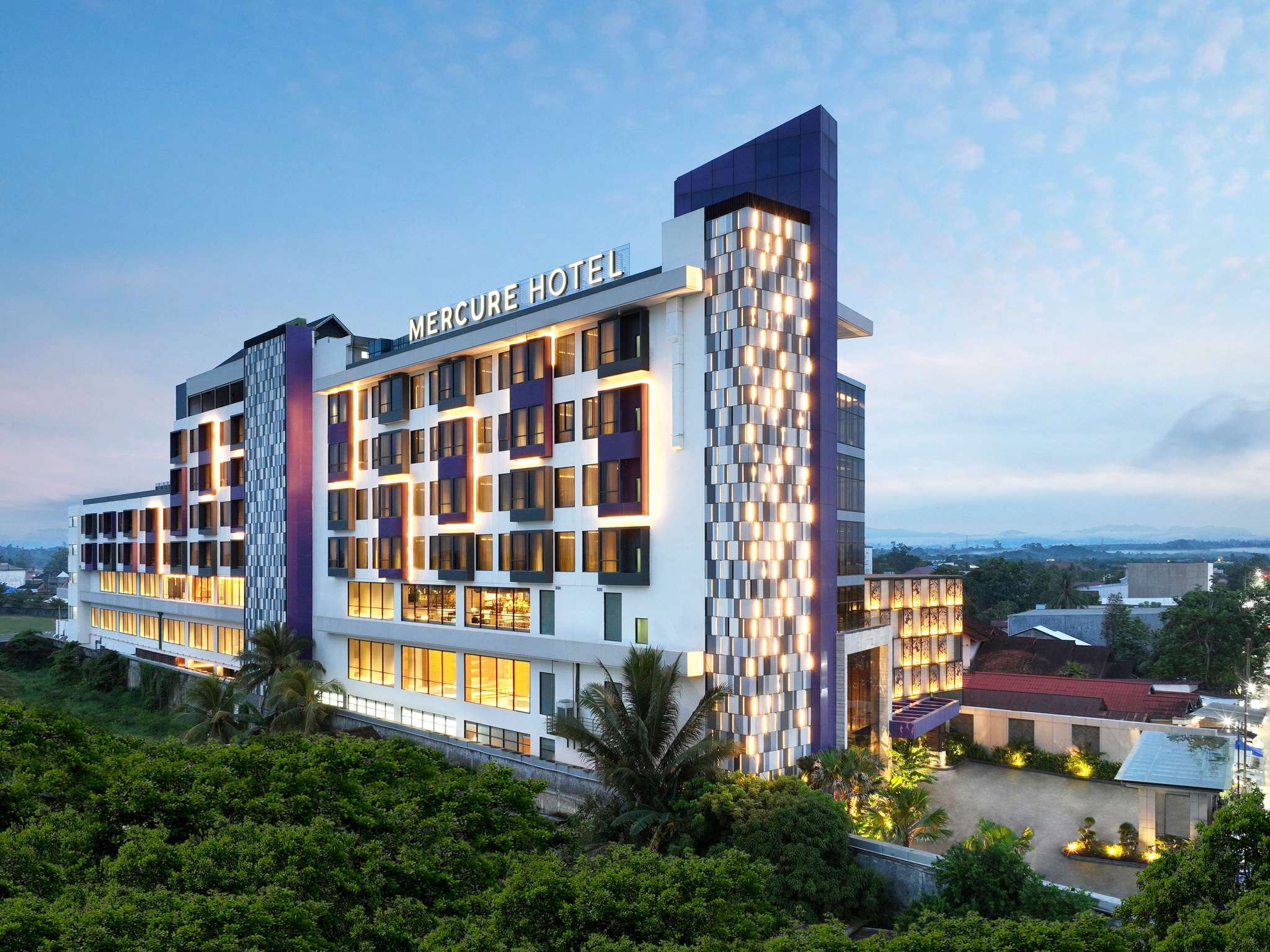 Mercure Berau - ALL