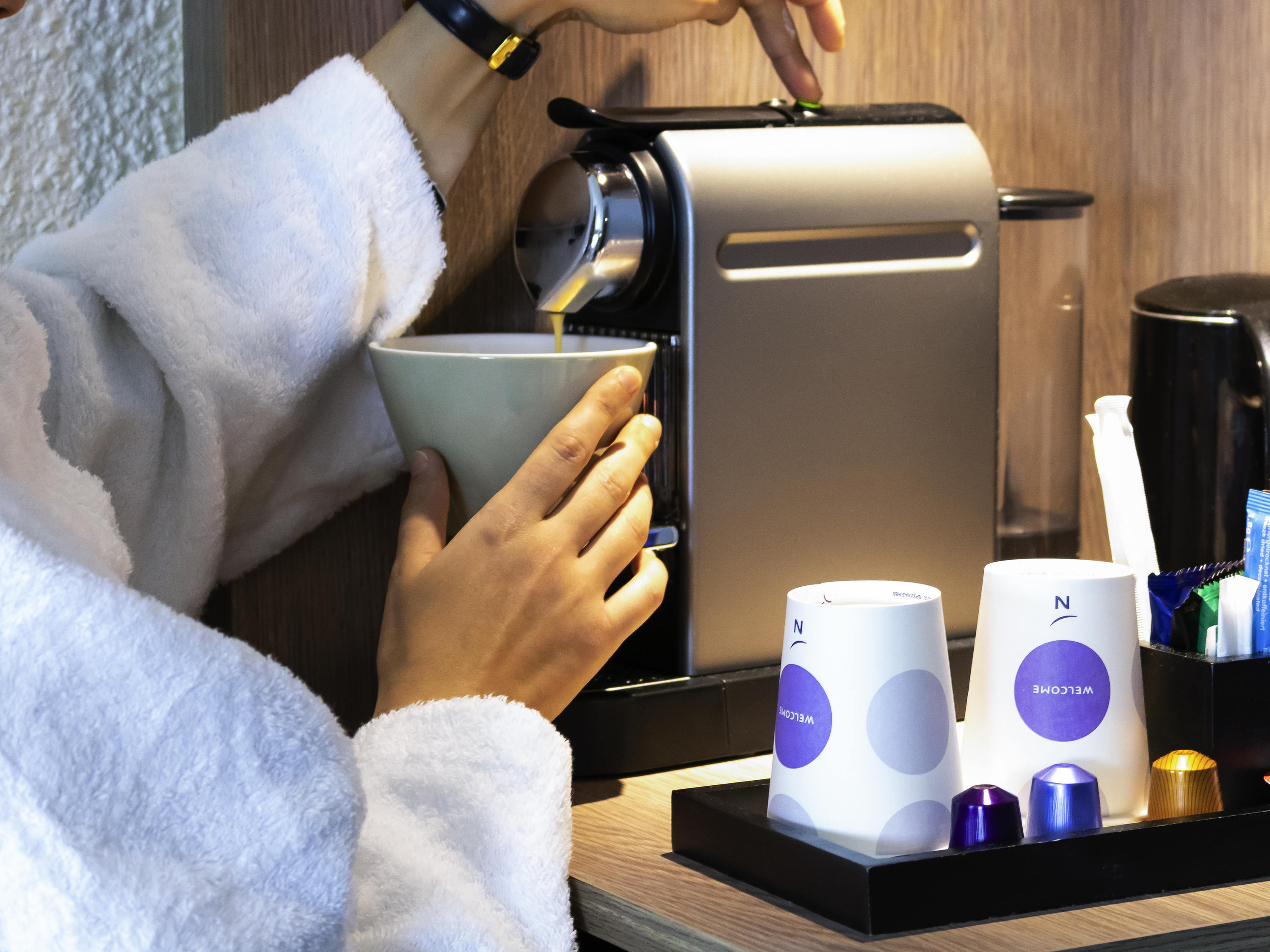 Hotel in Saint Denis - Novotel Paris Saint Denis Stade Basilique - ALL